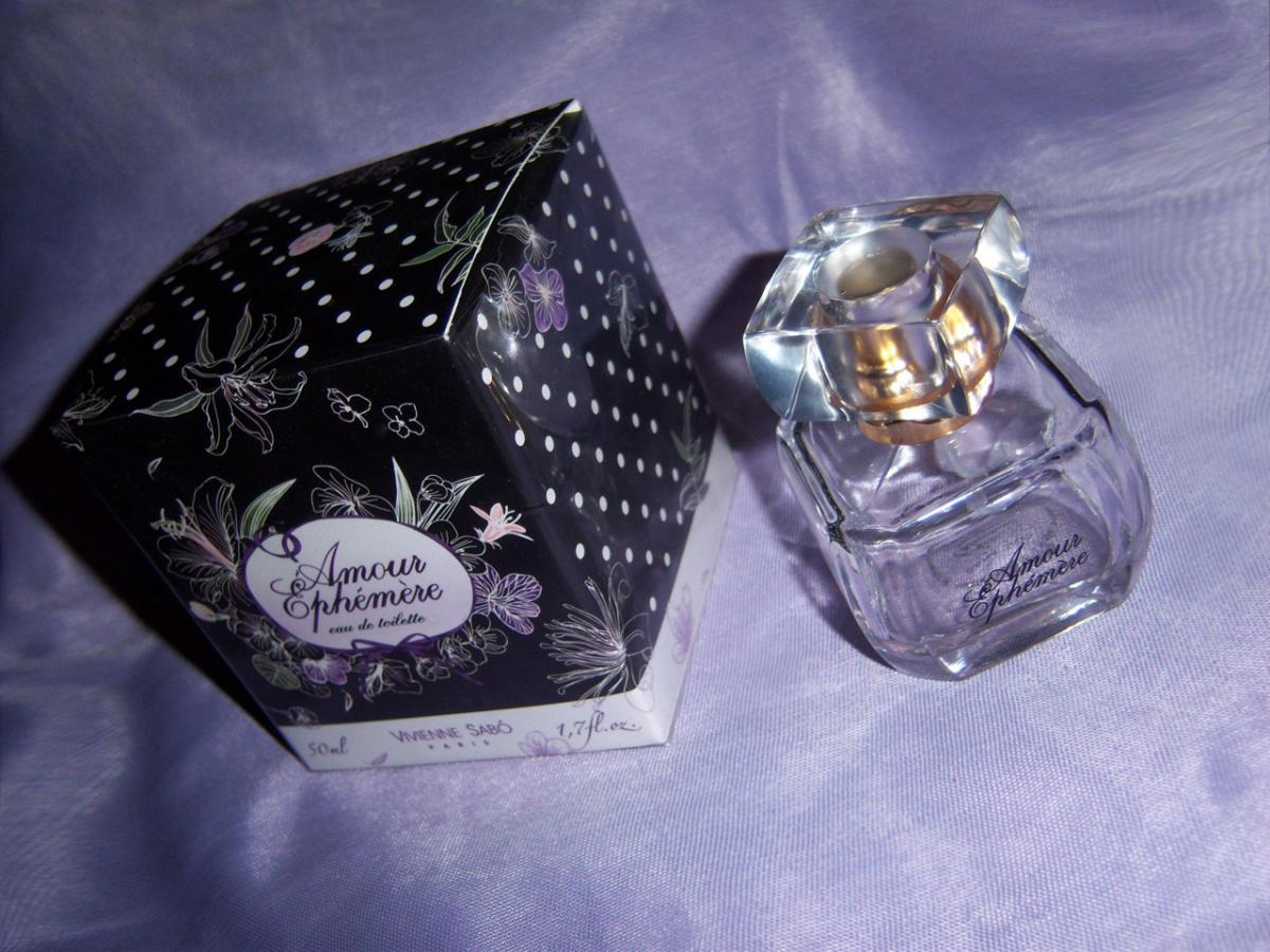 Amour Ephemere Vivienne Sabo аромат — аромат для женщин