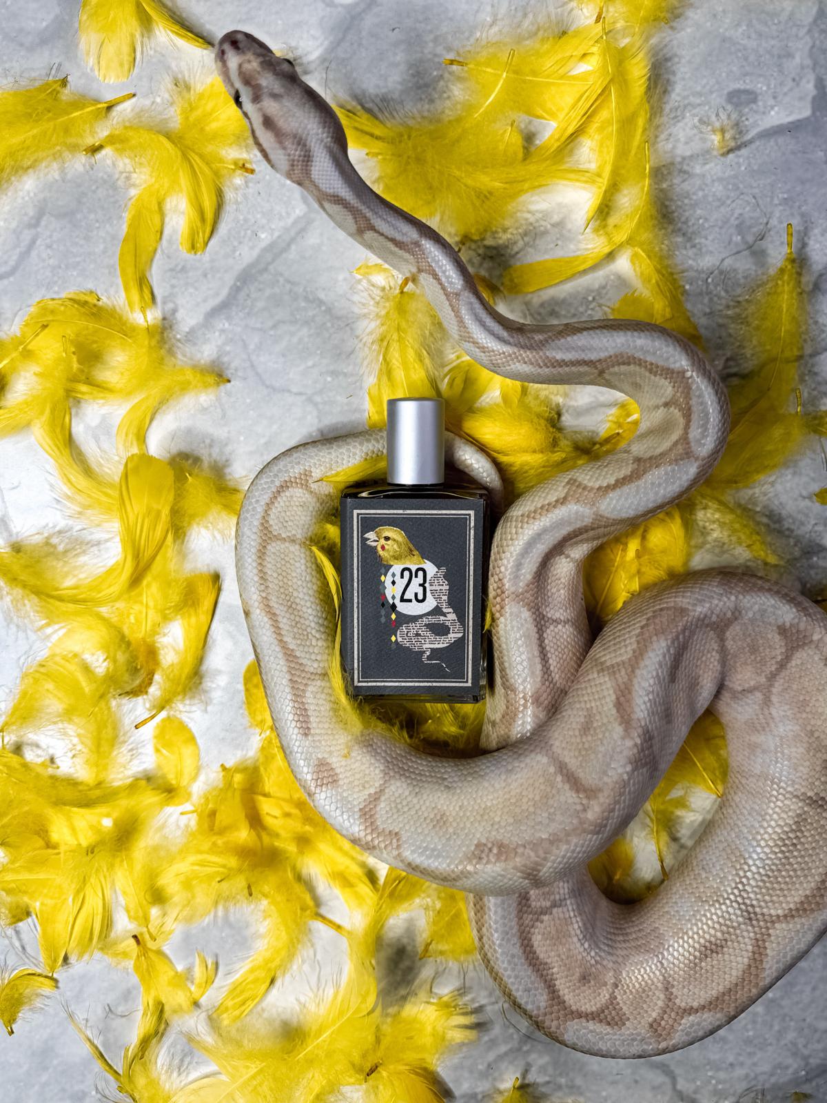 The Cobra and The Canary Imaginary Authors fragancia - una fragancia ...