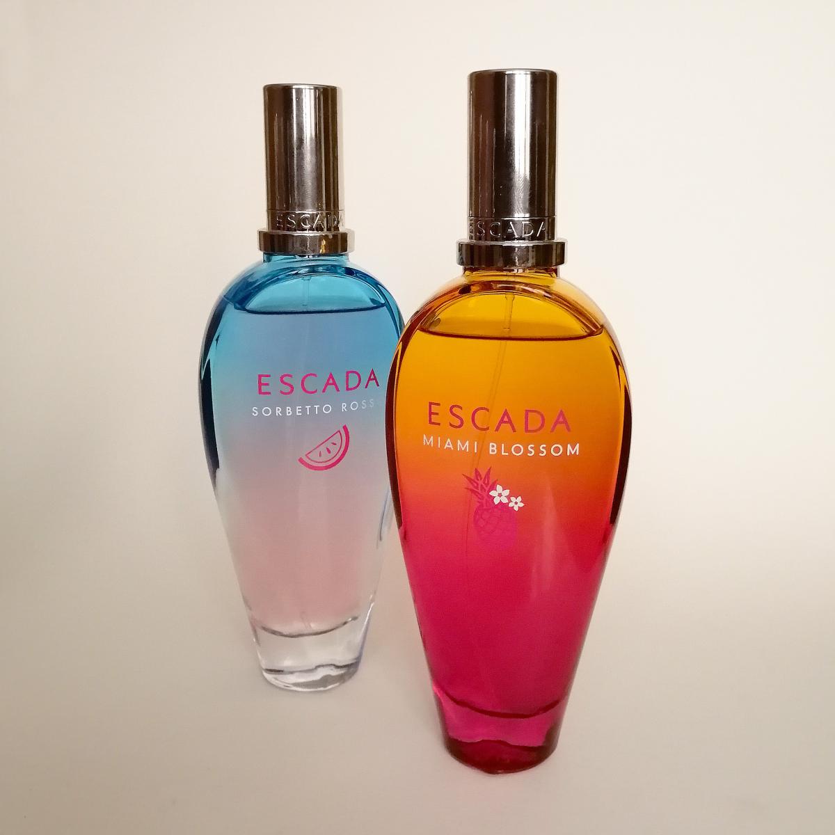 Miami Blossom Escada άρωμα - ένα άρωμα για γυναίκες 2019
