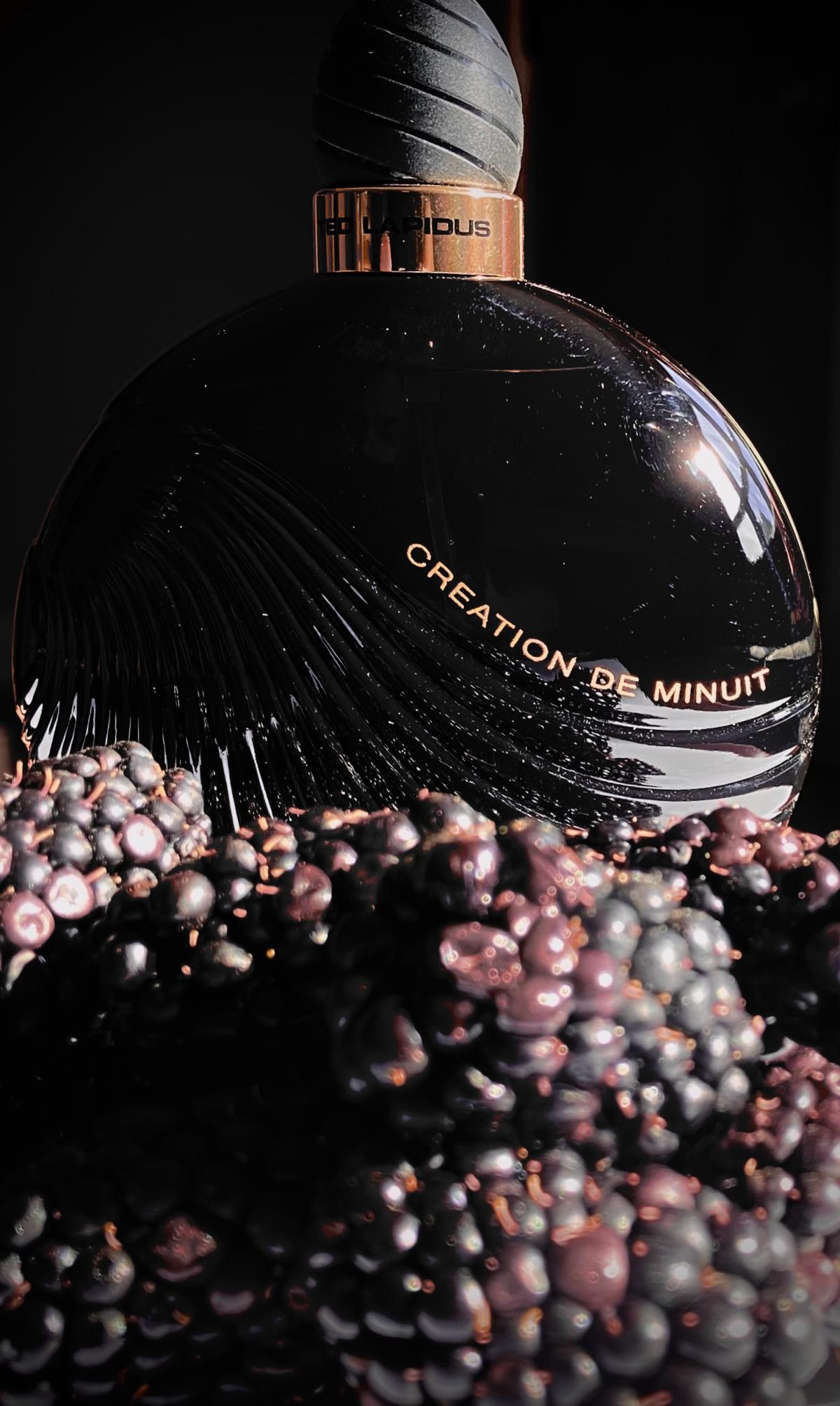 Creation de Minuit Ted Lapidus perfume - a fragrância Feminino 2015