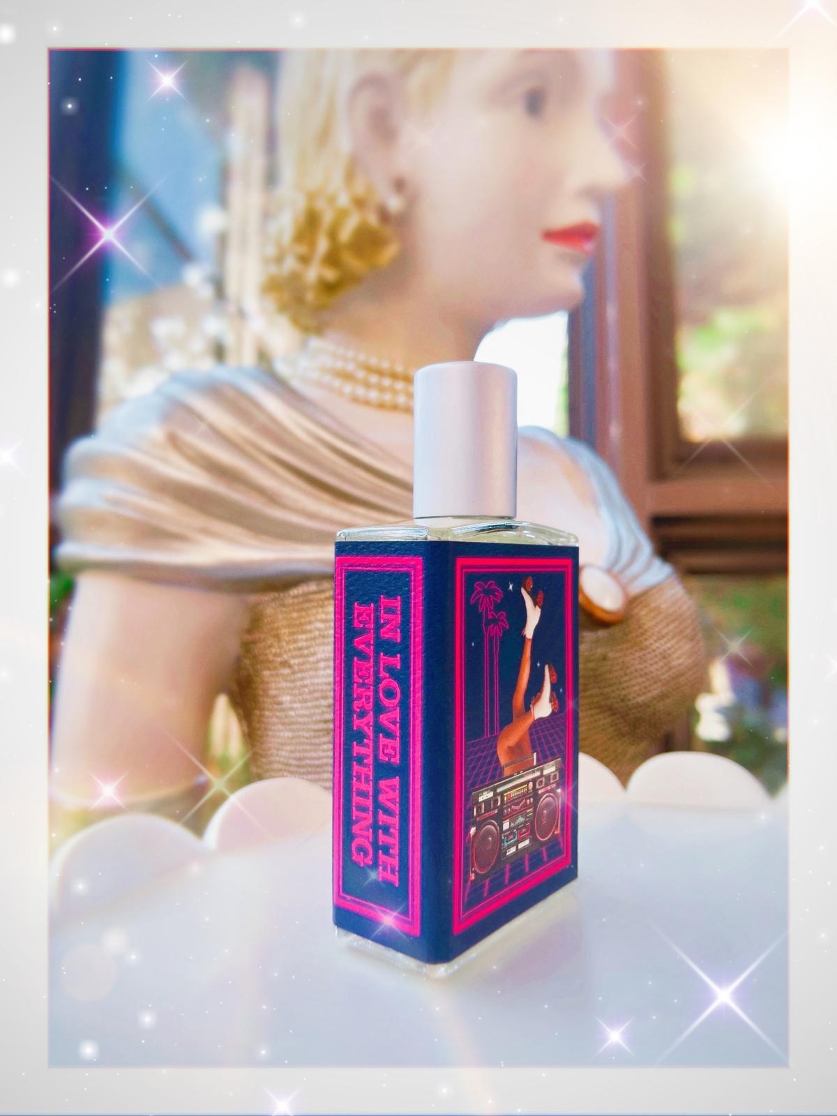 In Love With Everything Imaginary Authors parfum - een nieuwe geur voor ...