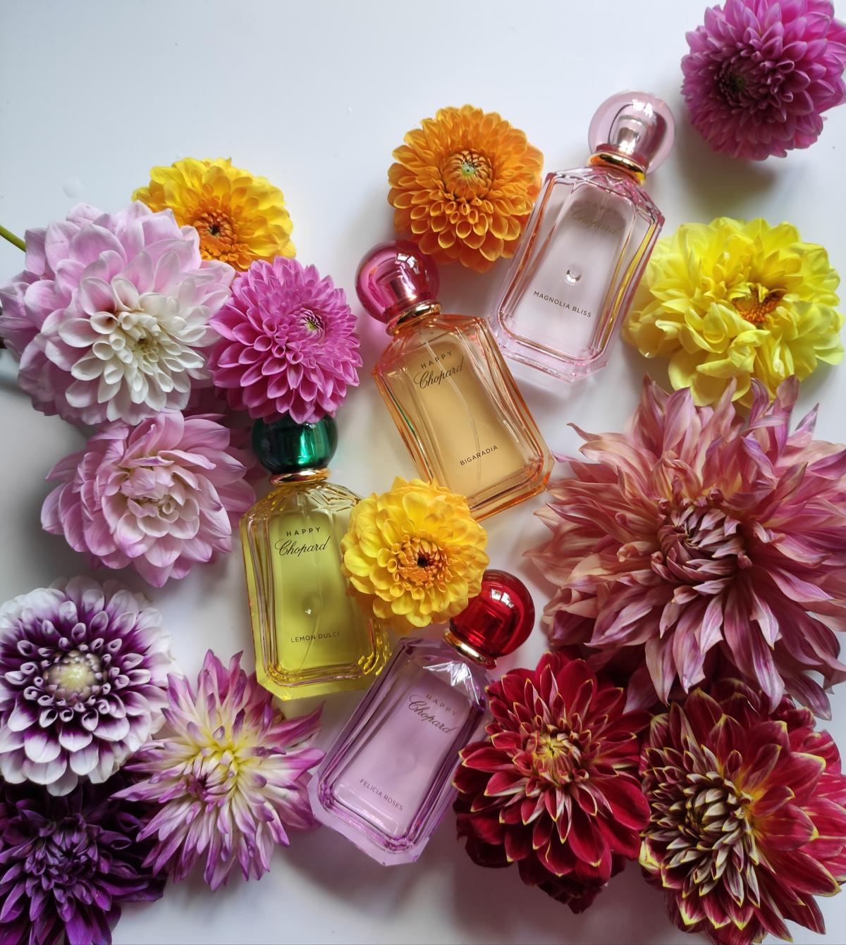 Happy Chopard Magnolia Bliss Chopard άρωμα - ένα νέο άρωμα για γυναίκες ...