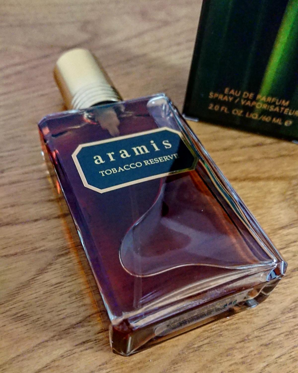 Tobacco Reserve Aramis Cologne - un parfum pour homme 2018