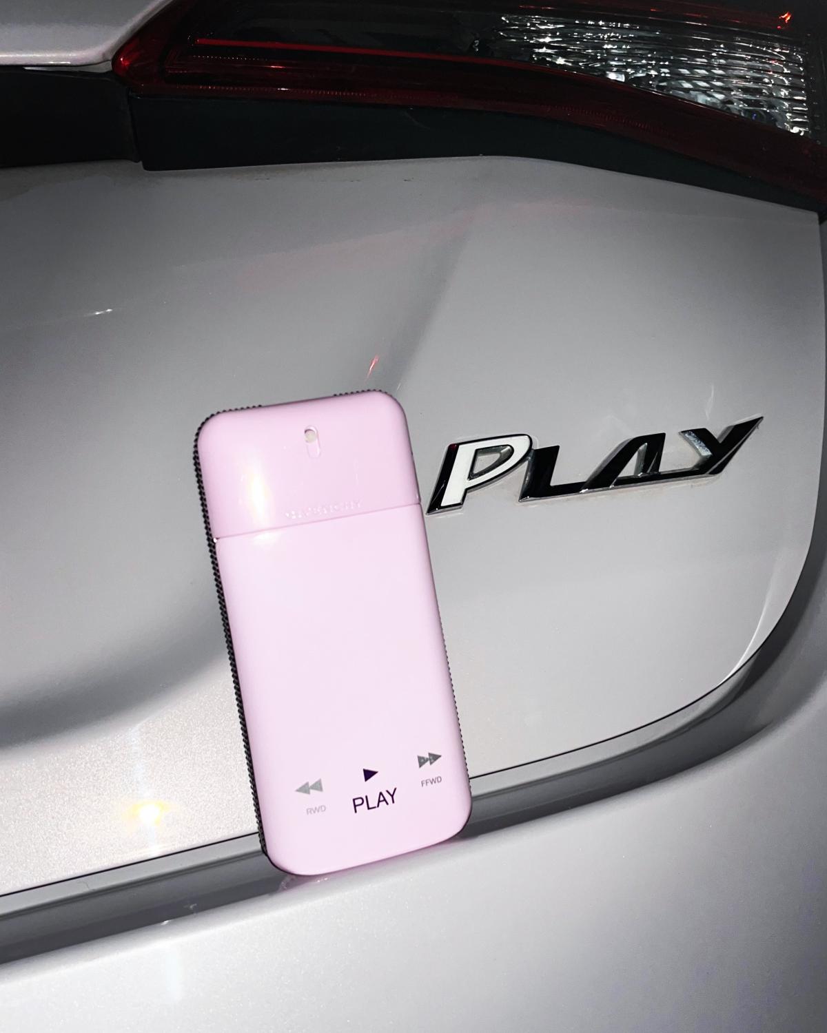 Play For Her Givenchy Parfum - ein es Parfum für Frauen 2010