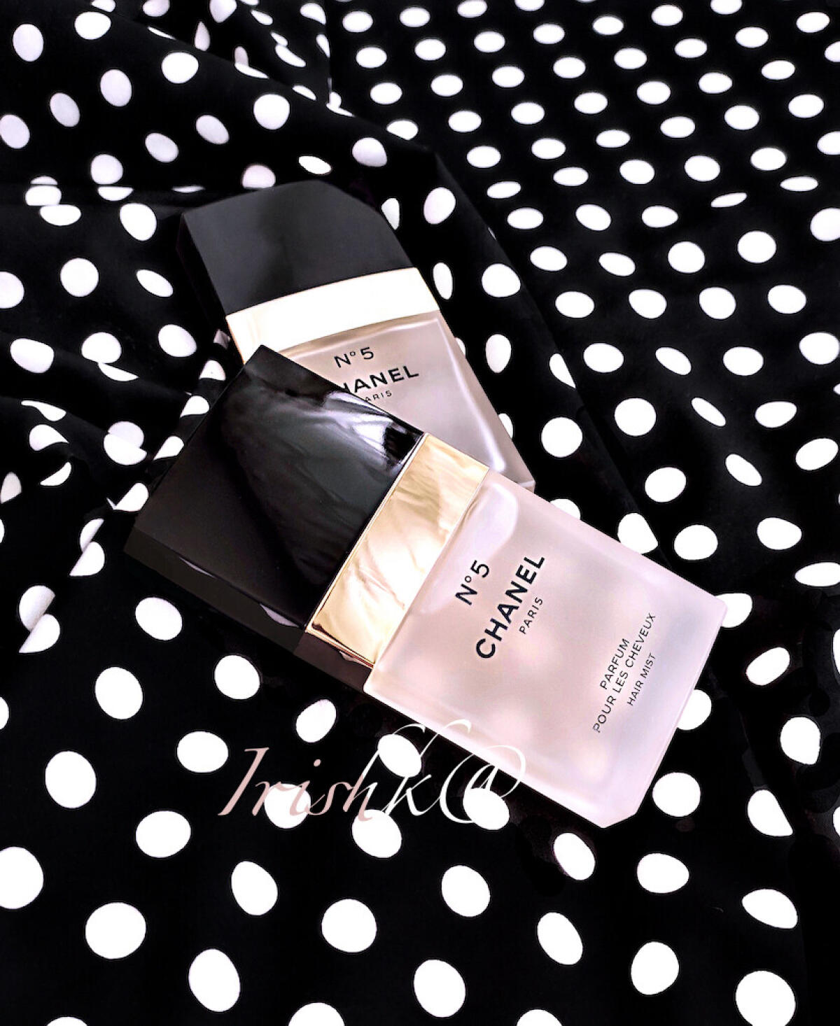 Chanel No 5 Hair Mist Chanel parfum - un parfum pour femme