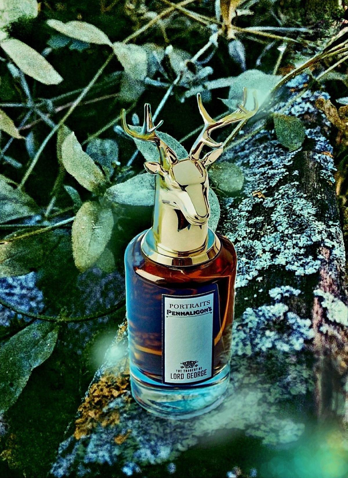 The Tragedy of Lord George Penhaligon's Colônia - a fragrância ...