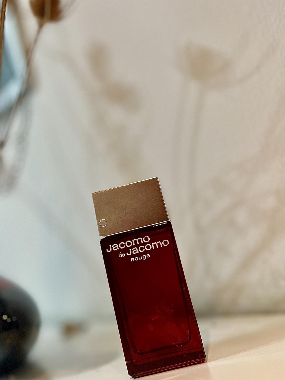 Jacomo de Jacomo Rouge Jacomo Cologne - un parfum pour homme 2002