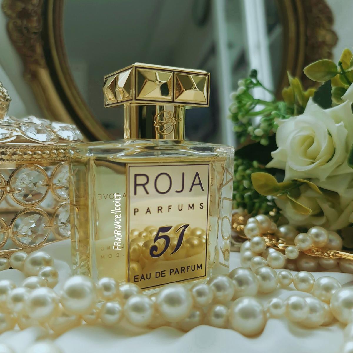51 Pour Femme Roja Dove аромат — аромат для женщин
