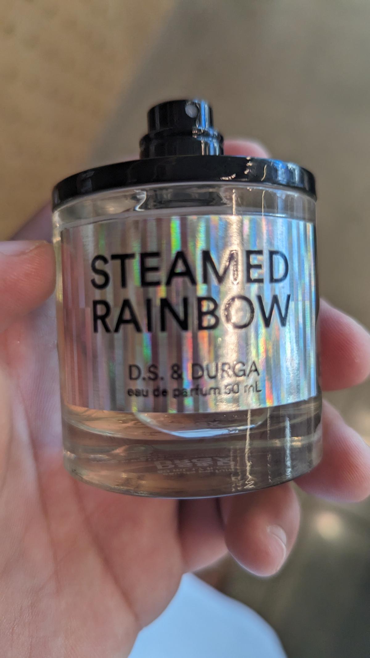 Steamed Rainbow DS&Durga - una novità fragranza unisex 2023
