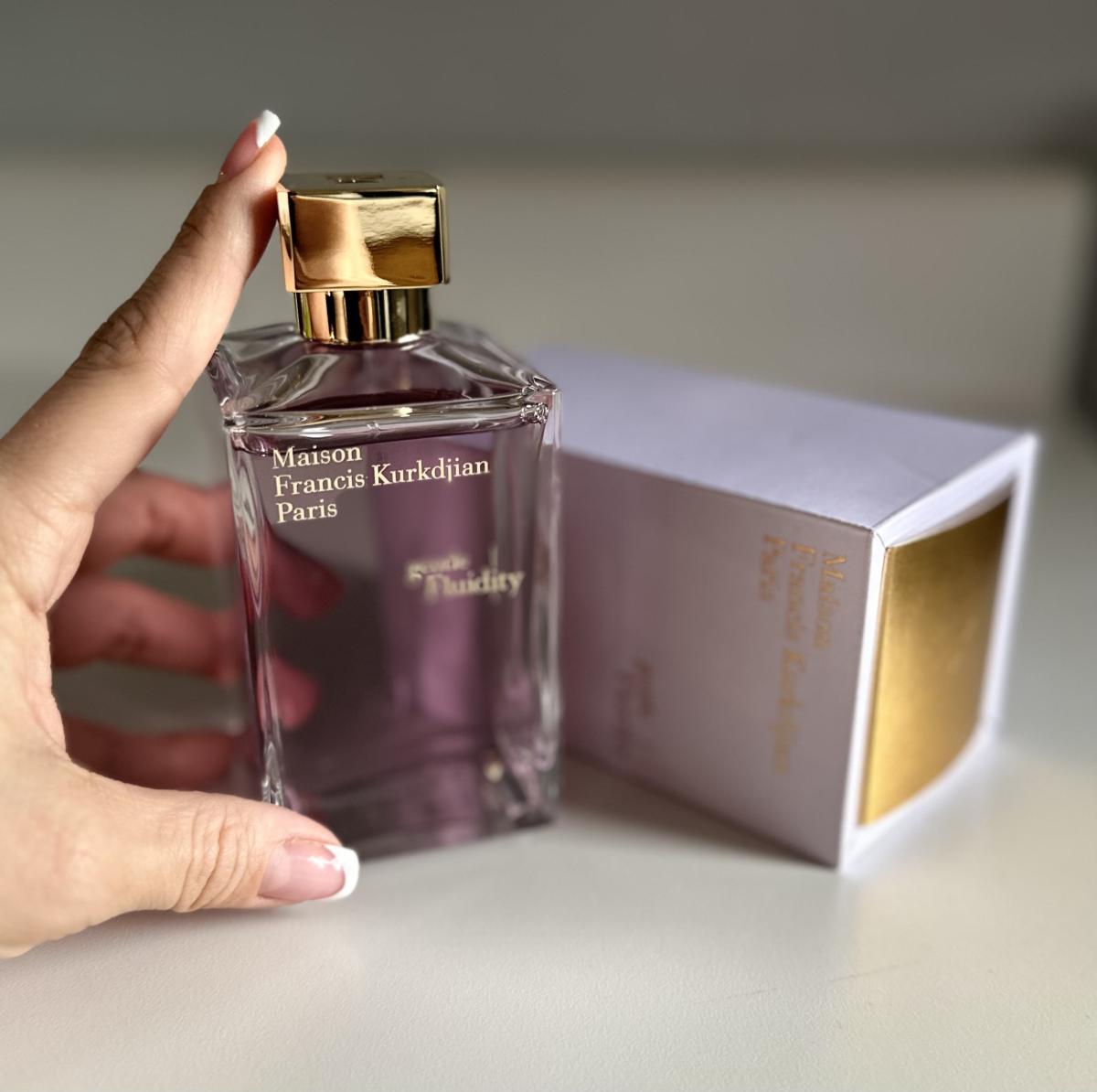 Gentle Fluidity Gold Maison Francis Kurkdjian perfume - a fragrância ...