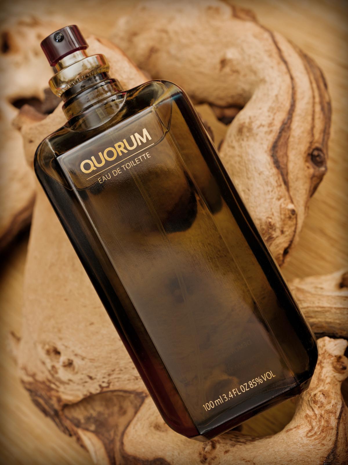 Quorum Antonio Puig Cologne - un parfum pour homme 1981