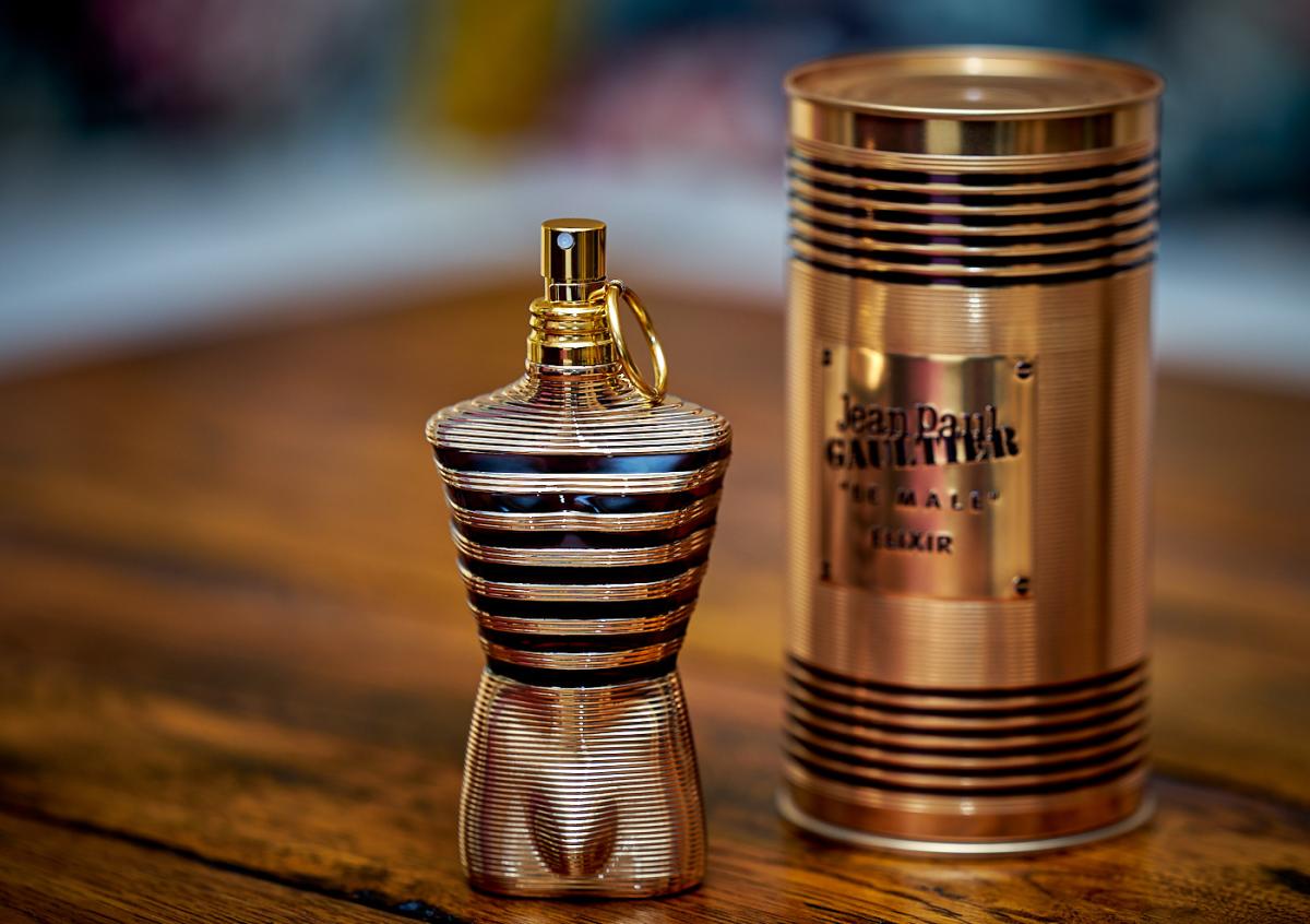 Le Male Elixir Jean Paul Gaultier Colonia - una nuevo fragancia para ...