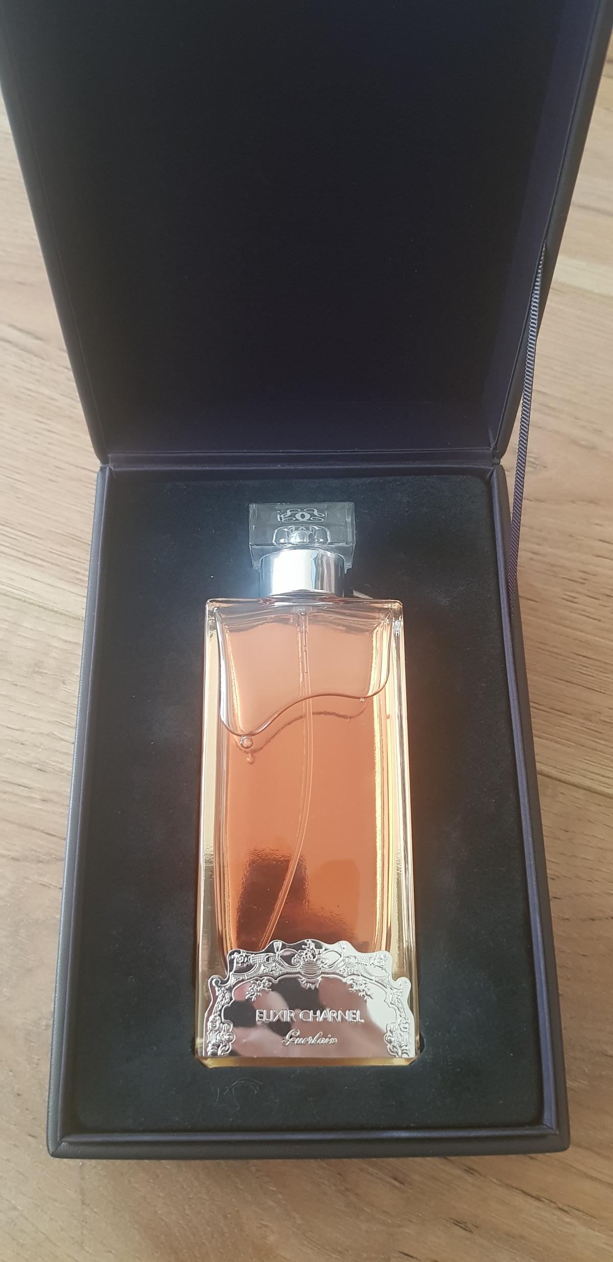 Elixir Charnel Gourmand Coquin Guerlain аромат — аромат для женщин 2008