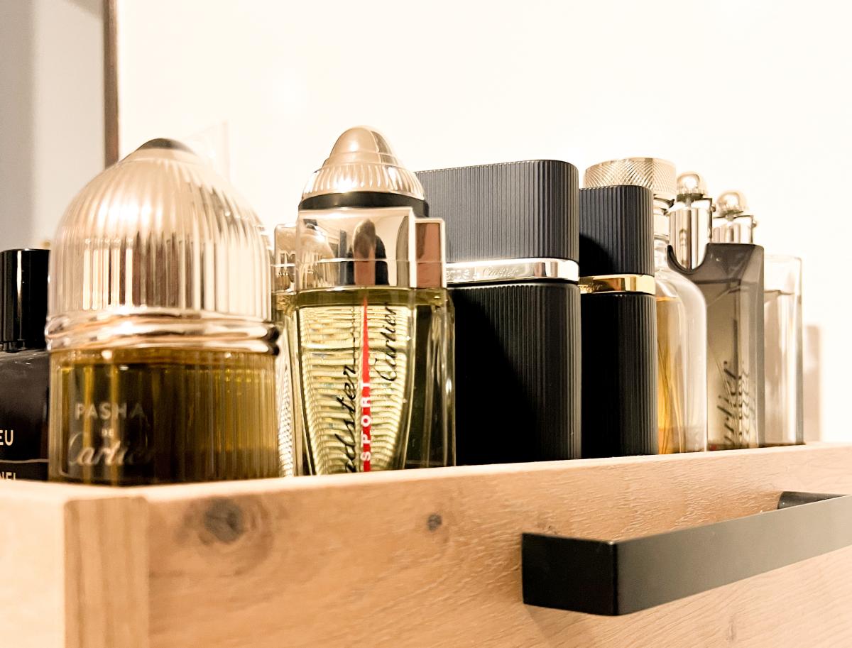 Roadster Sport Cartier үнэртэн - a сүрчиг эрэгтэй 2009