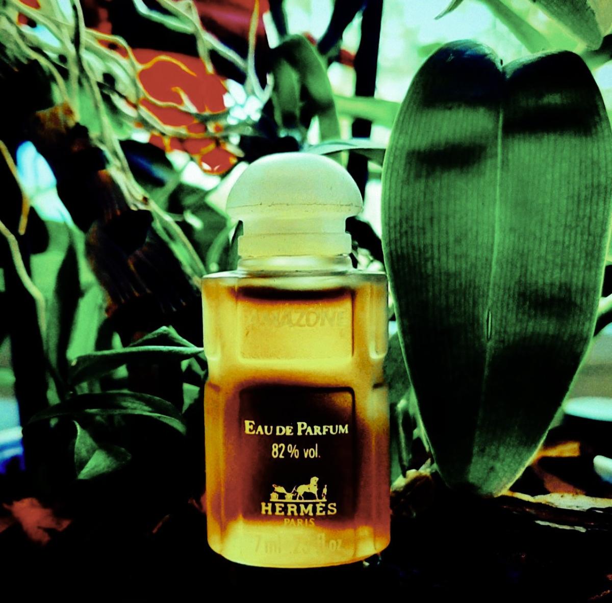 Amazone (1974) Hermès parfum - een geur voor dames 1974