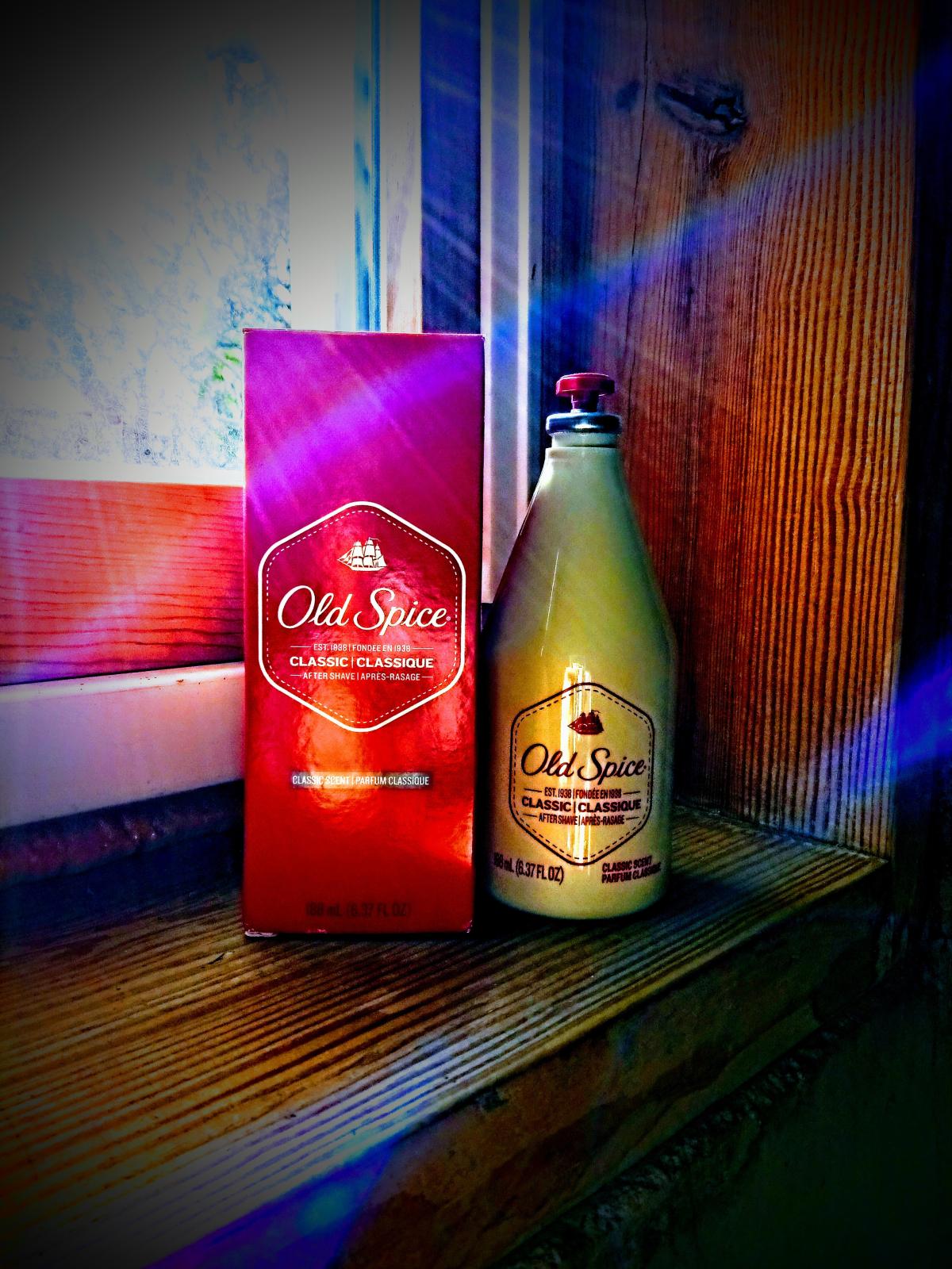Old Spice Original Shulton Company Colonia - una fragancia para Hombres ...
