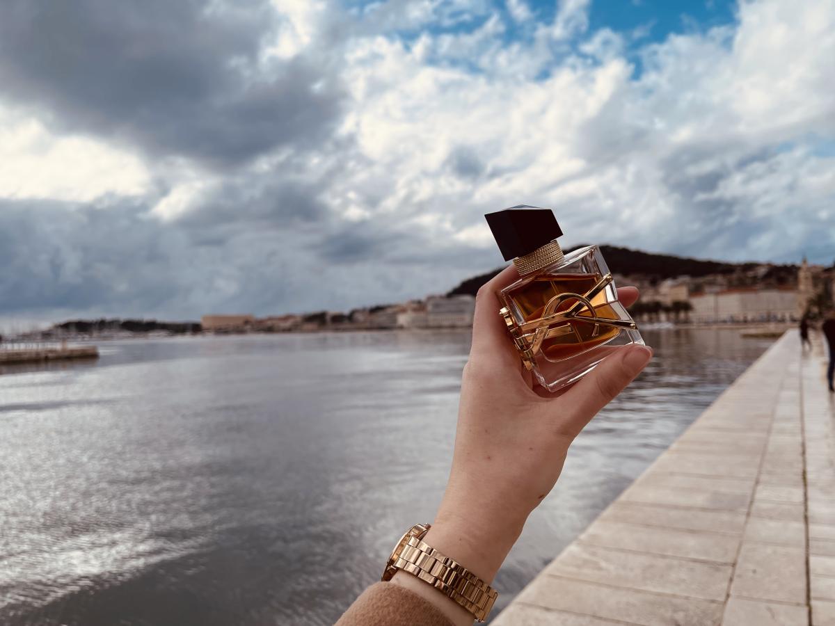 Libre Intense Yves Saint Laurent perfumy - to perfumy dla kobiet 2020