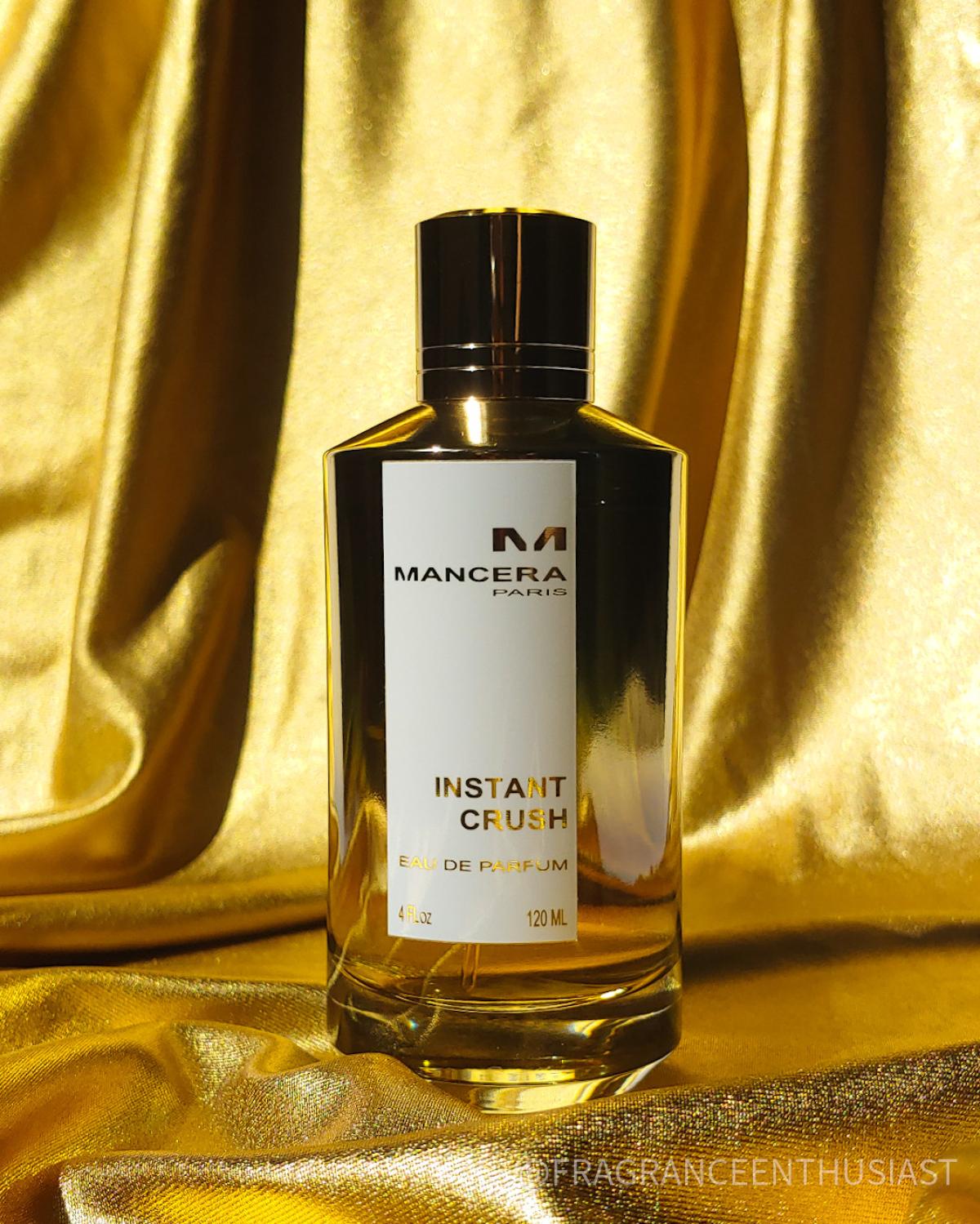Instant Crush Mancera perfume - a fragrância Compartilhável 2019