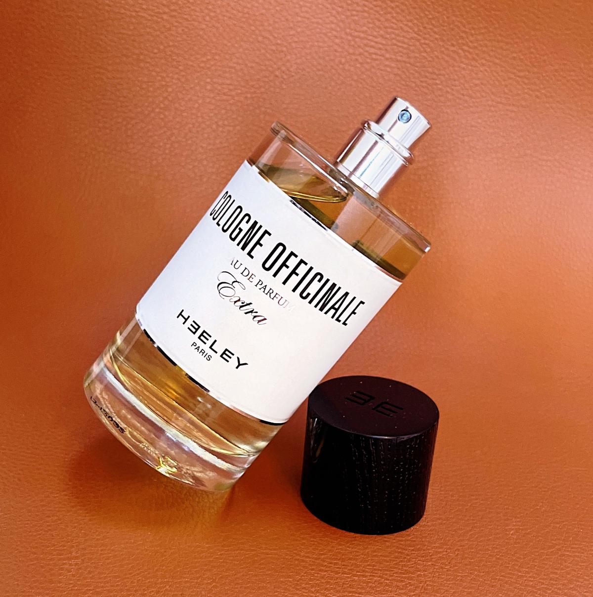 Cologne Officinale James Heeley parfum - un nouveau parfum pour homme ...