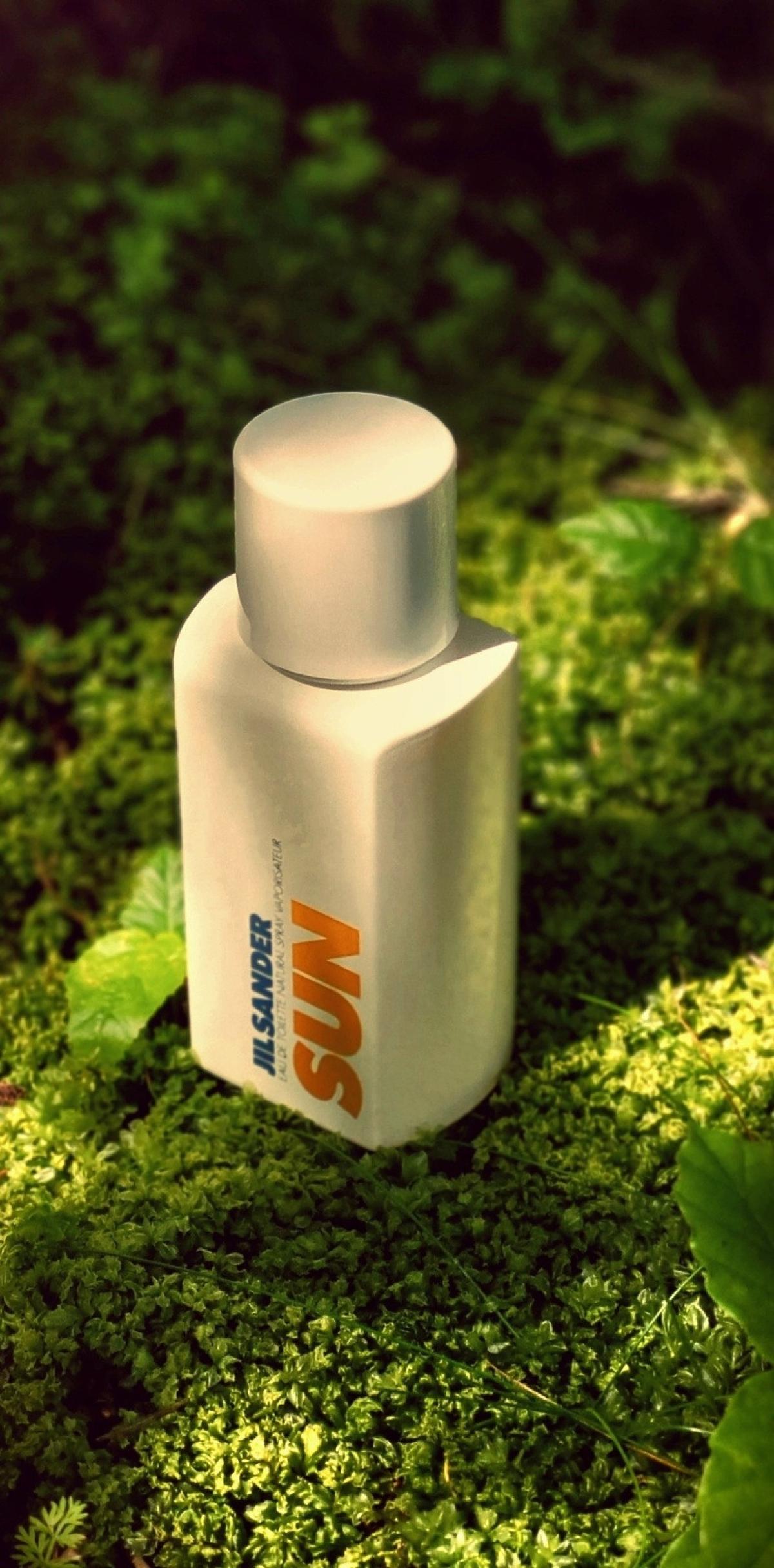 Sun Jil Sander parfum - een geur voor dames 1989