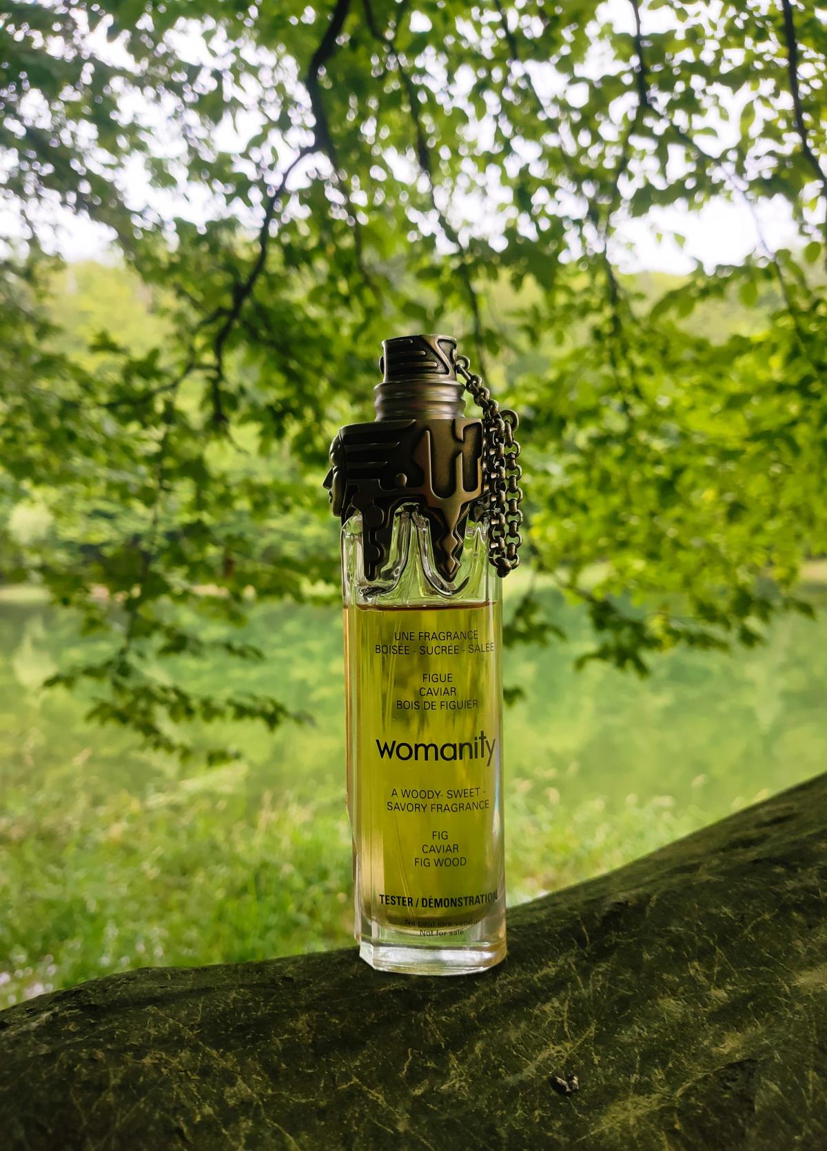 Womanity Mugler parfum - een geur voor dames 2010