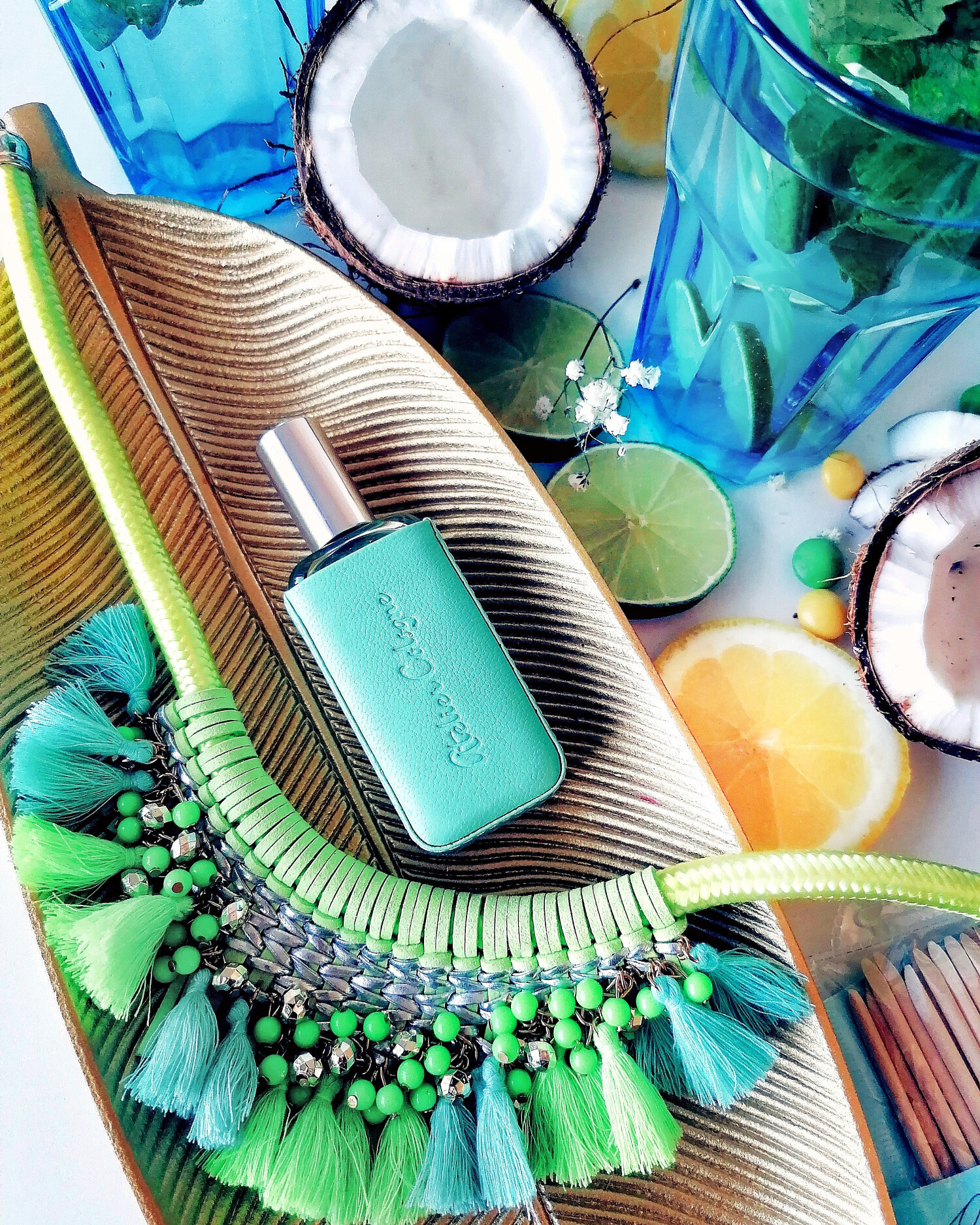Lemon Island Atelier Cologne fragancia - una fragancia para Hombres y ...