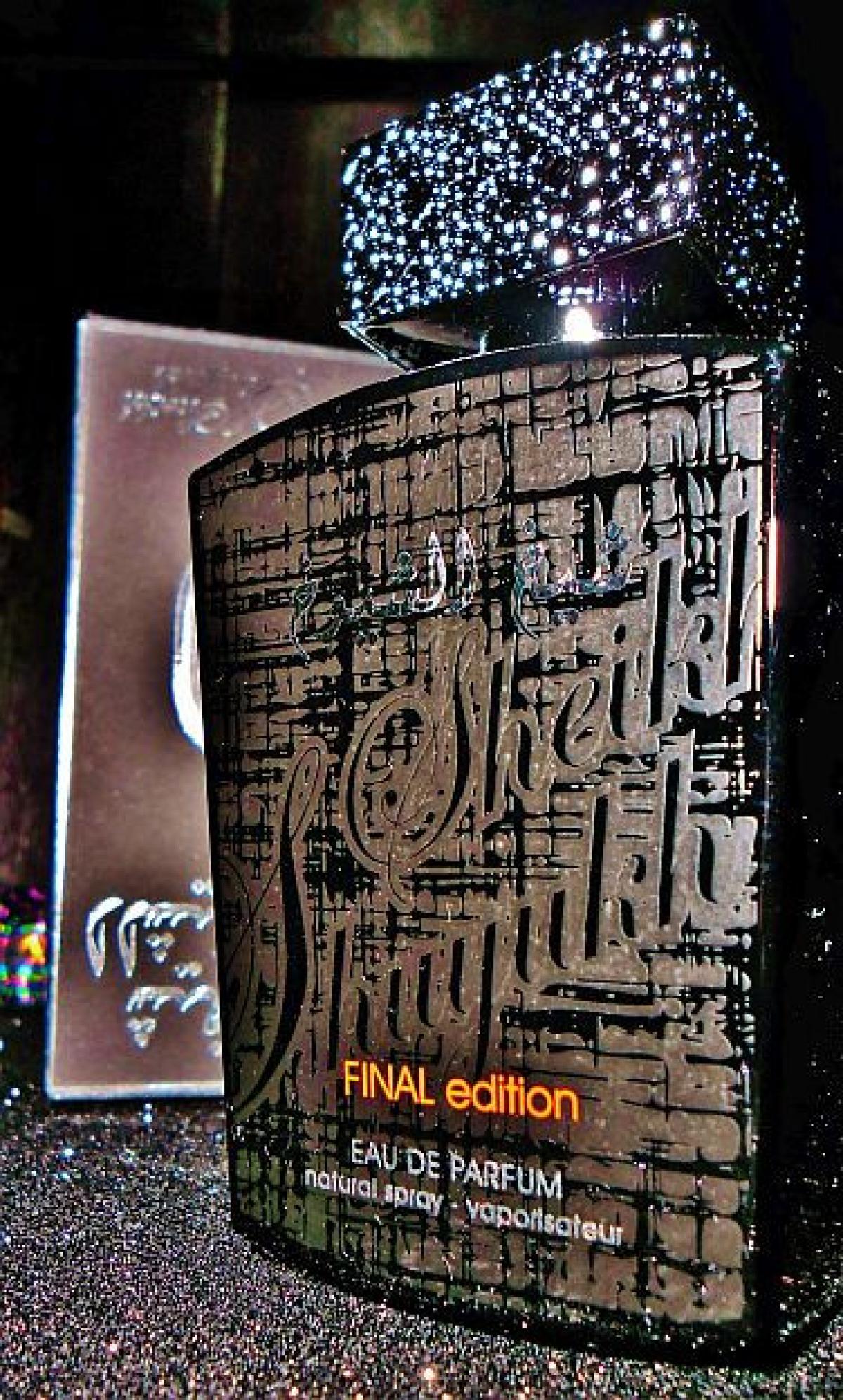Sheikh Shuyukh Final Edition Lattafa Perfumes Colônia - a novo ...