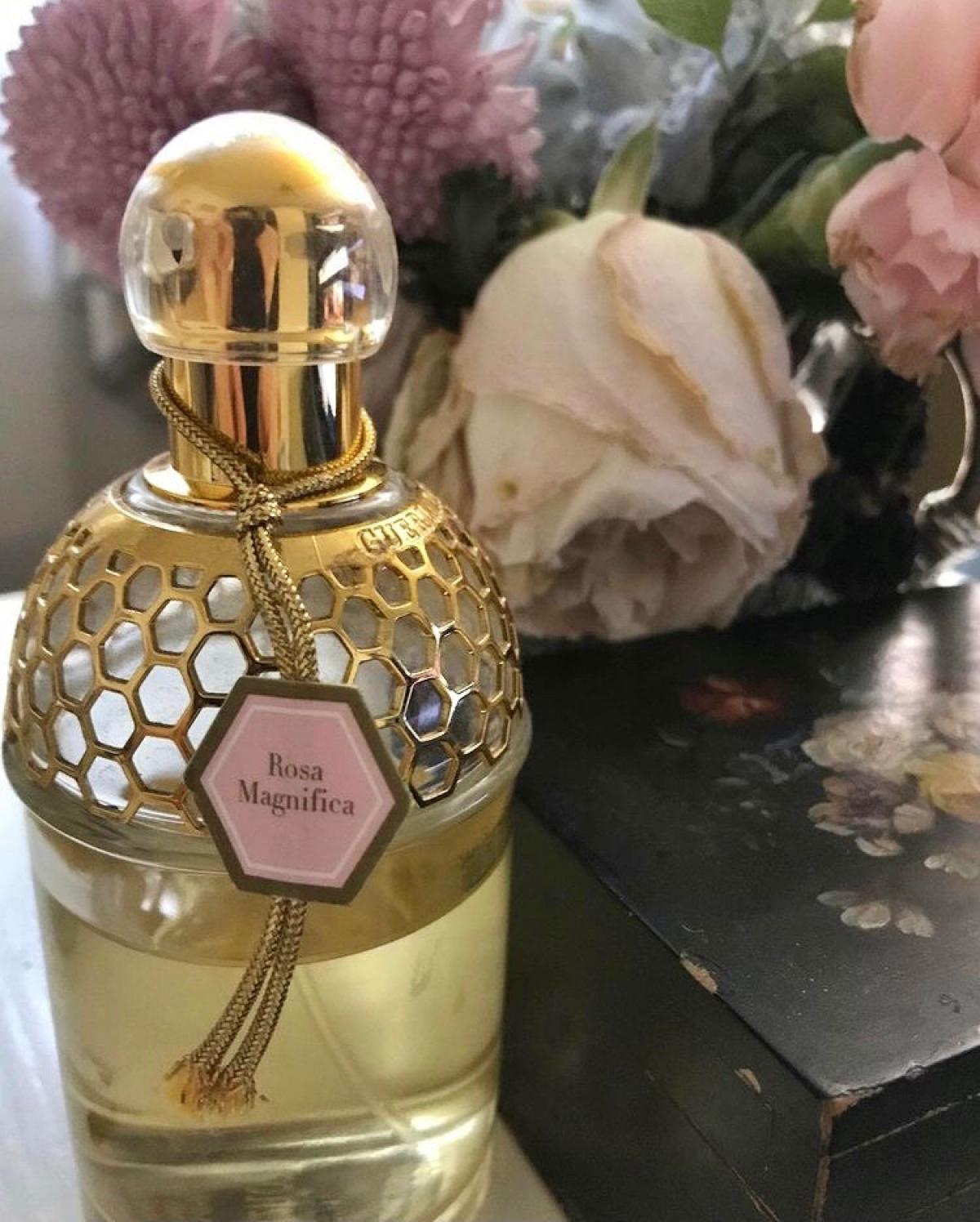 Aqua Allegoria Rosa Magnifica Guerlain parfum - un parfum pour femme 1999