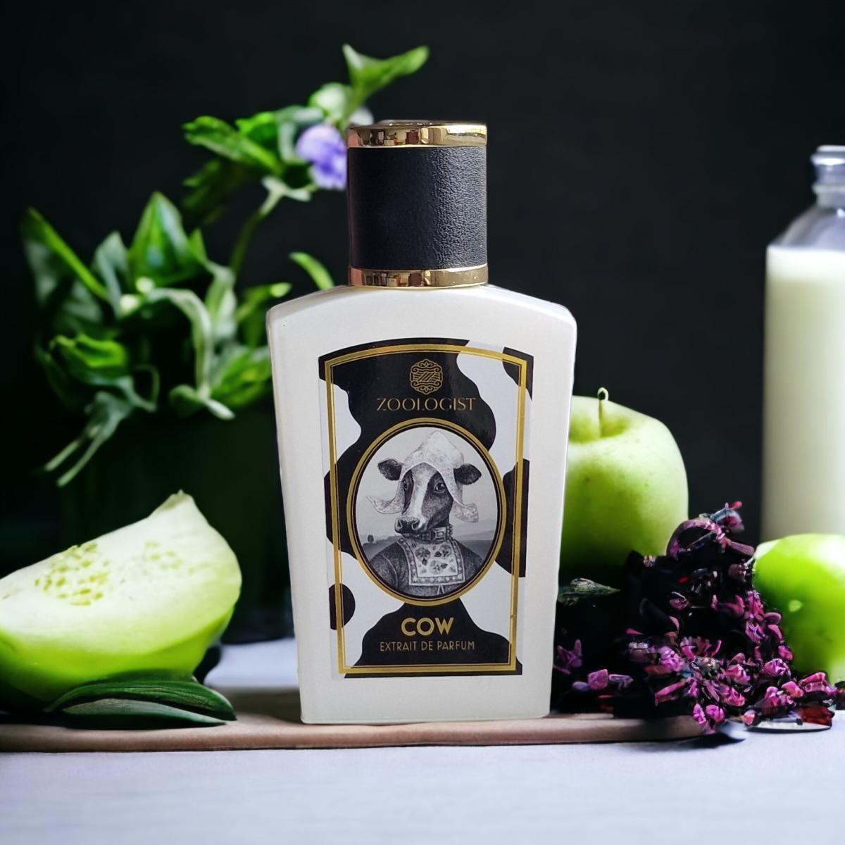 Cow Zoologist Perfumes perfume - a novo fragrância Compartilhável 2022