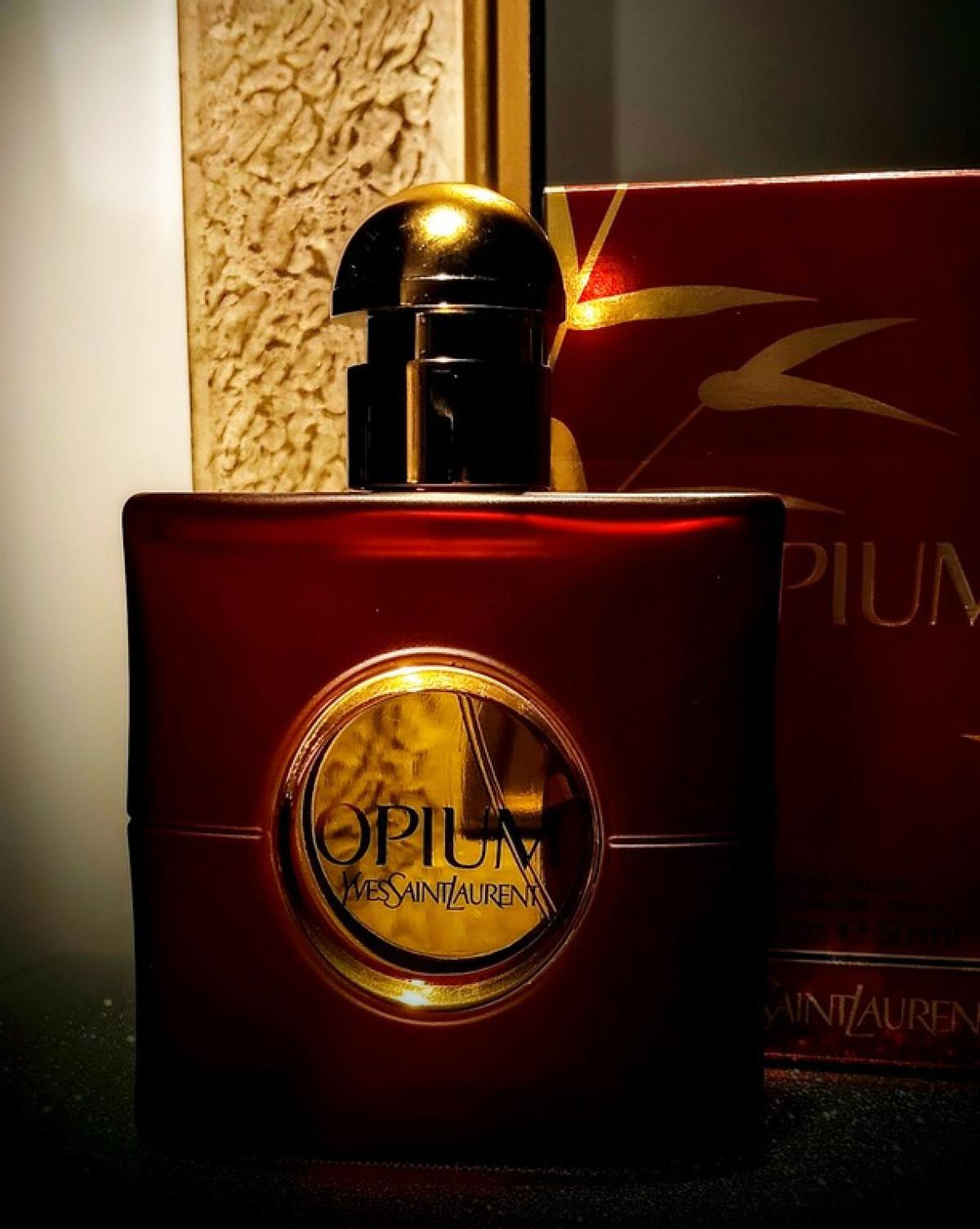 Opium Eau de Toilette 2009 Yves Saint Laurent fragancia - una fragancia ...