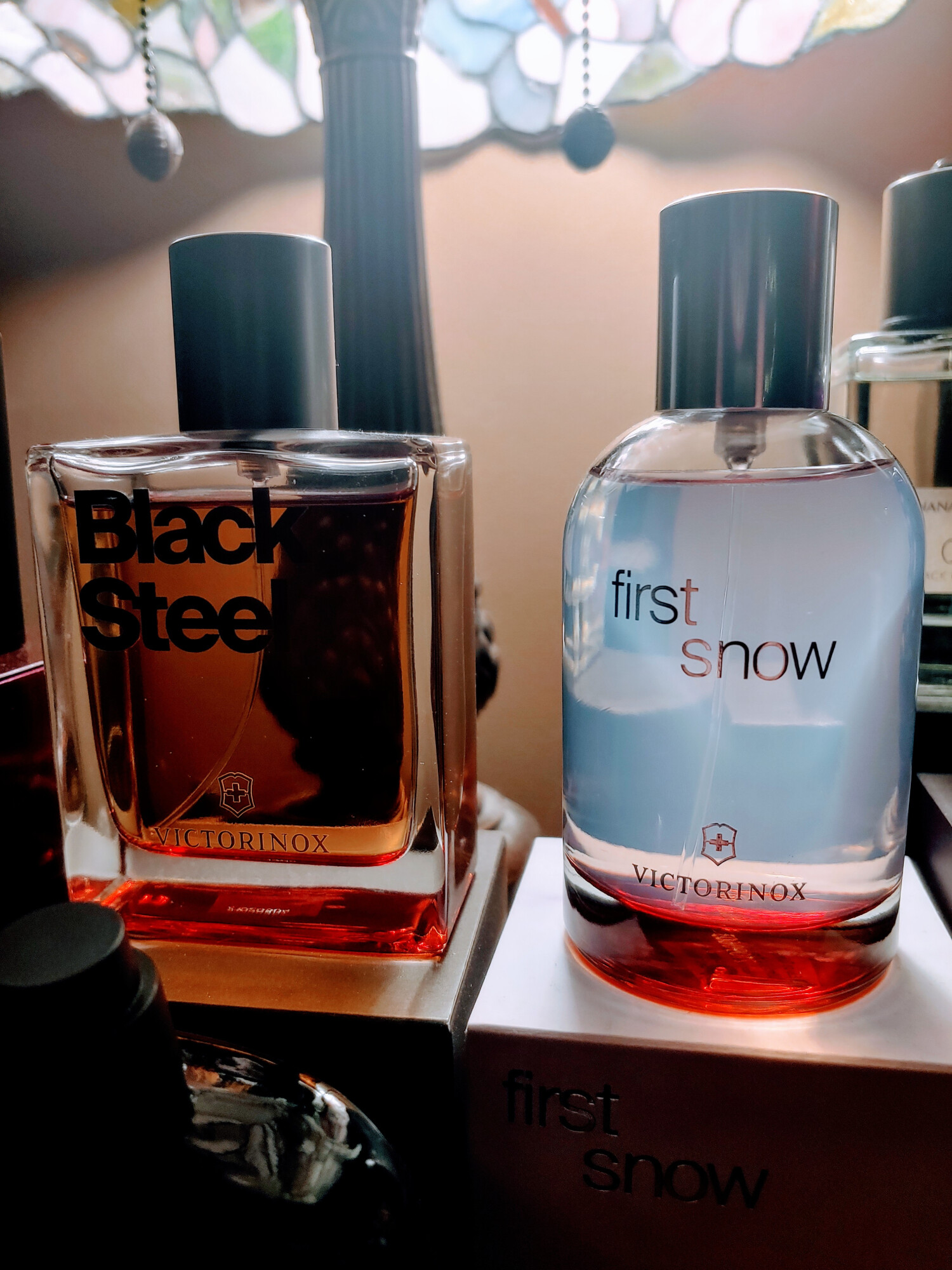 Black Steel Victorinox Swiss Army Cologne - ein es Parfum für Männer 2020