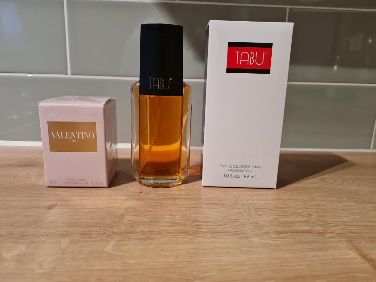 Tabu Dana parfum - un parfum pour femme 1932