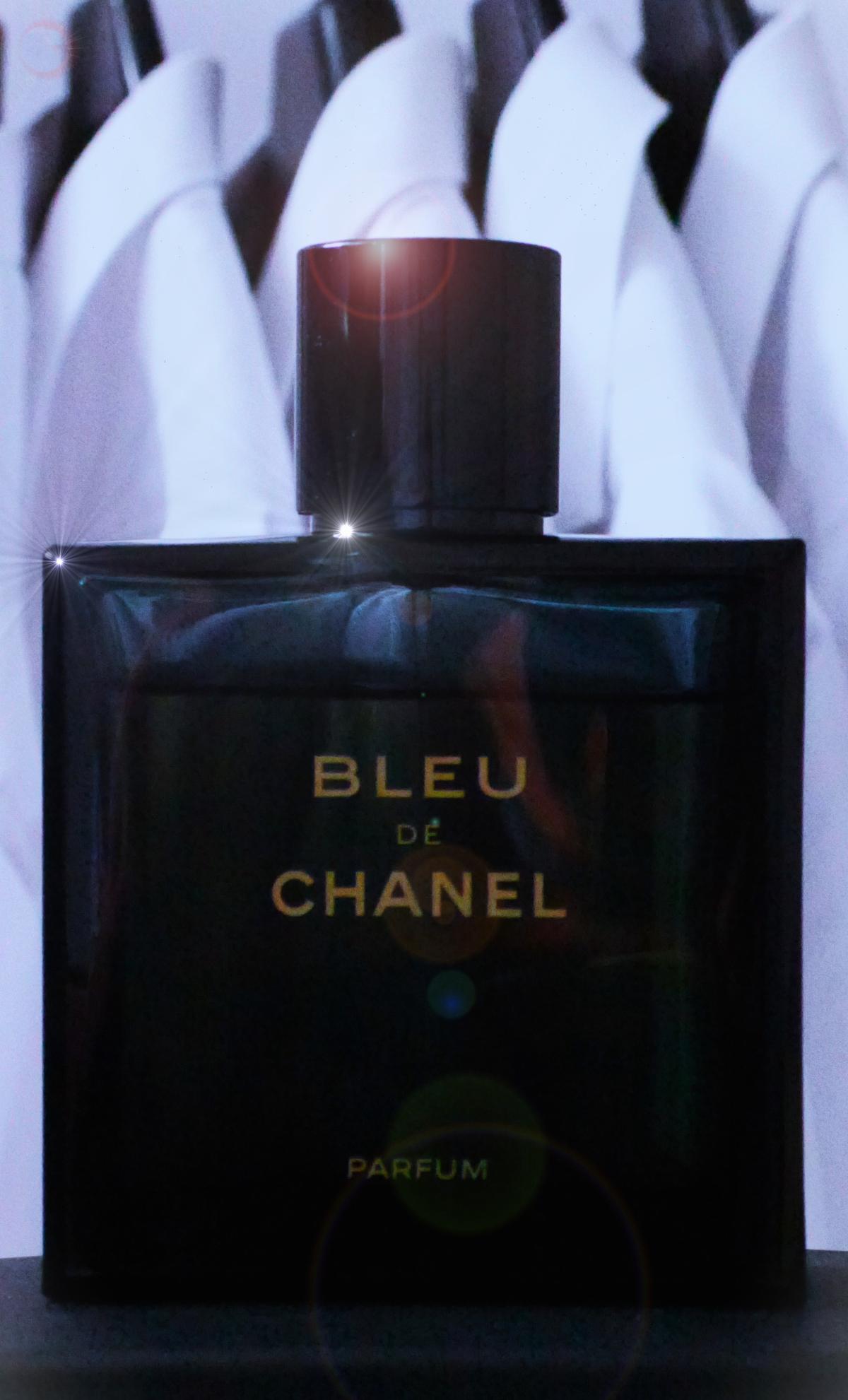 Bleu de Chanel Parfum Chanel Colonia - una fragancia para Hombres 2018