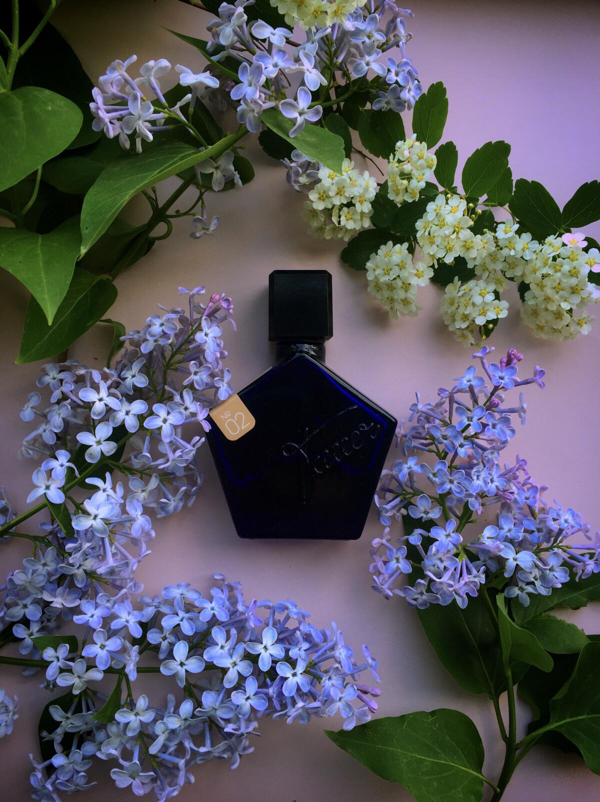 02 L'Air du Desert Marocain Tauer Perfumes parfum - un parfum pour homme et femme 2005