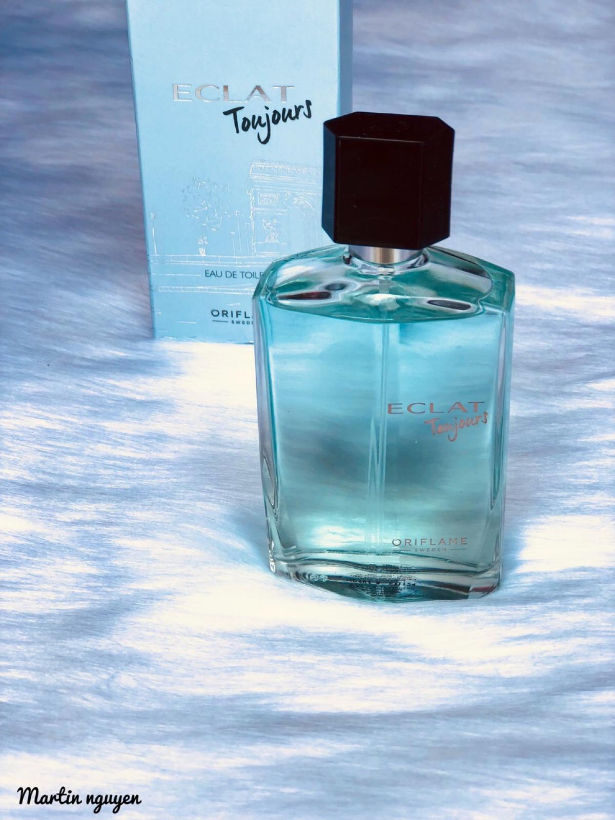 Eclat Toujours Oriflame Cologne - un parfum pour homme 2020