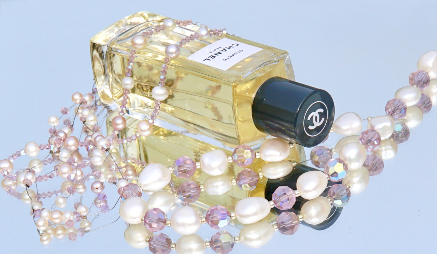 Comète Chanel parfum - un nouveau parfum pour homme et femme 2024