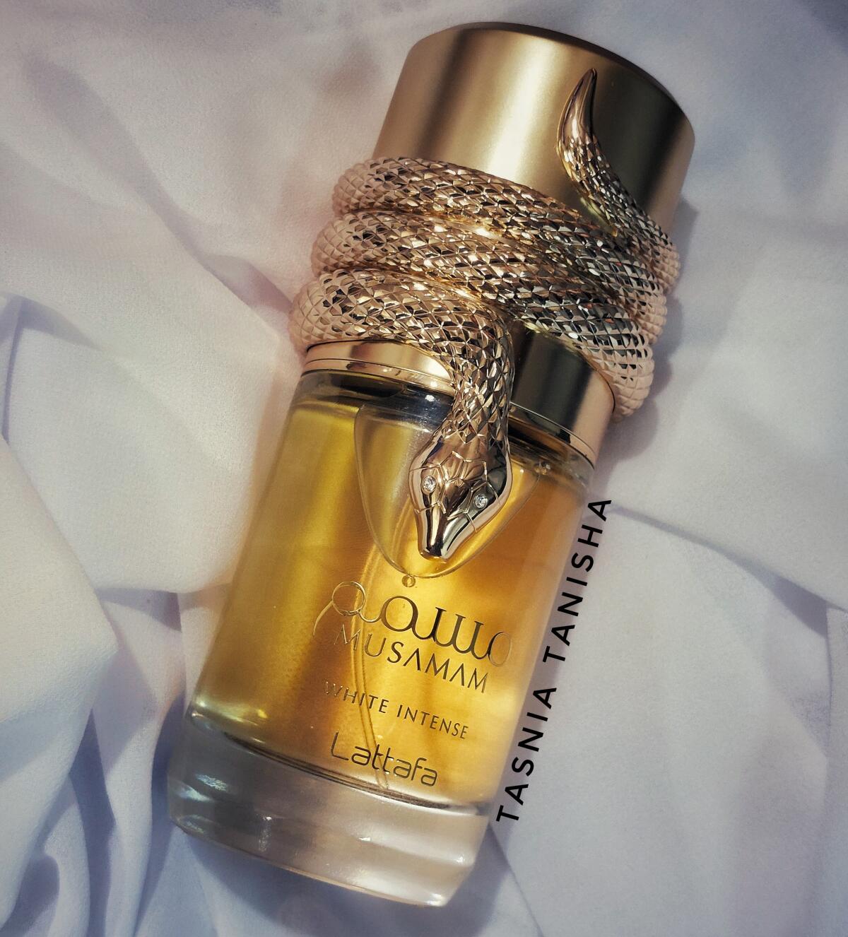 Musamam White Intense Lattafa Perfumes аромат — новый аромат для мужчин ...