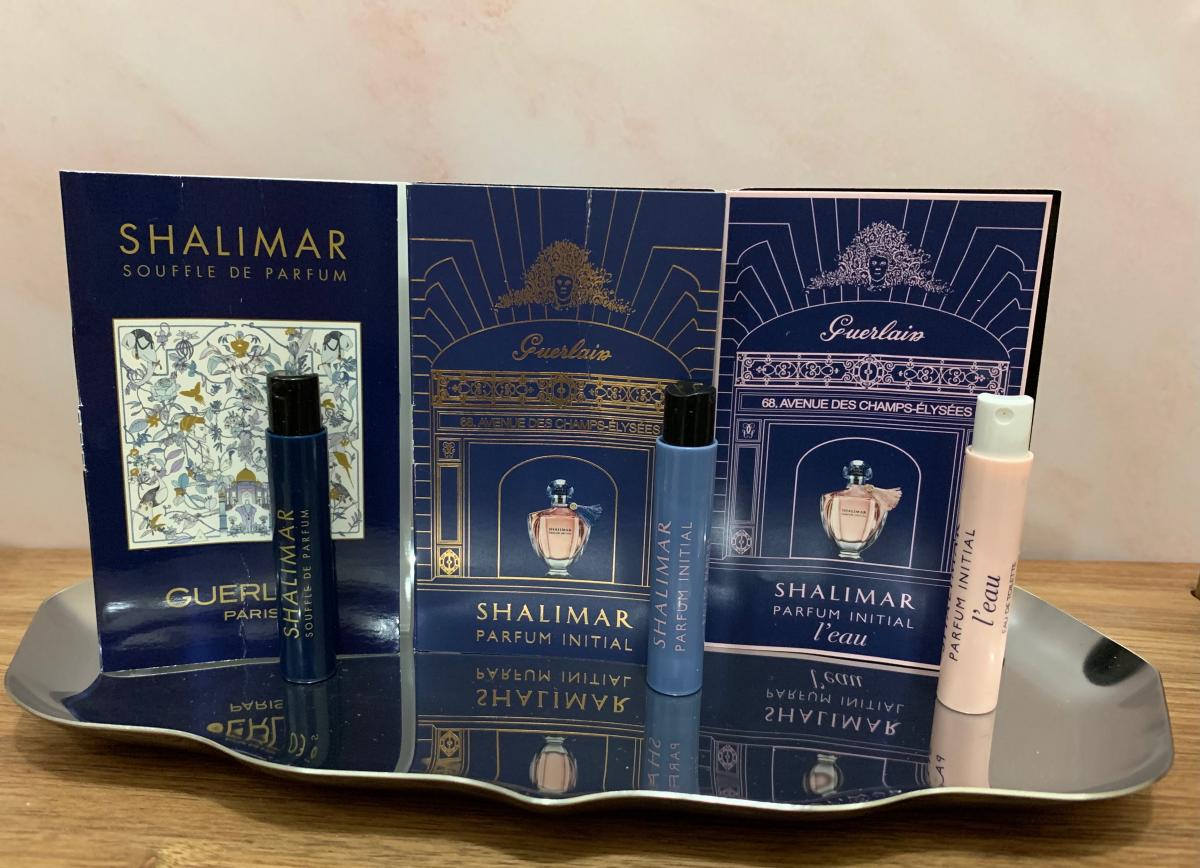 Shalimar Parfum Initial Guerlain parfum - een geur voor dames 2011