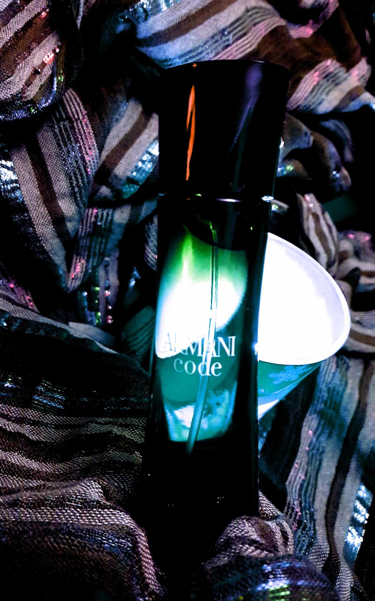 Armani Code for Women Giorgio Armani parfum - un parfum de dama 2006