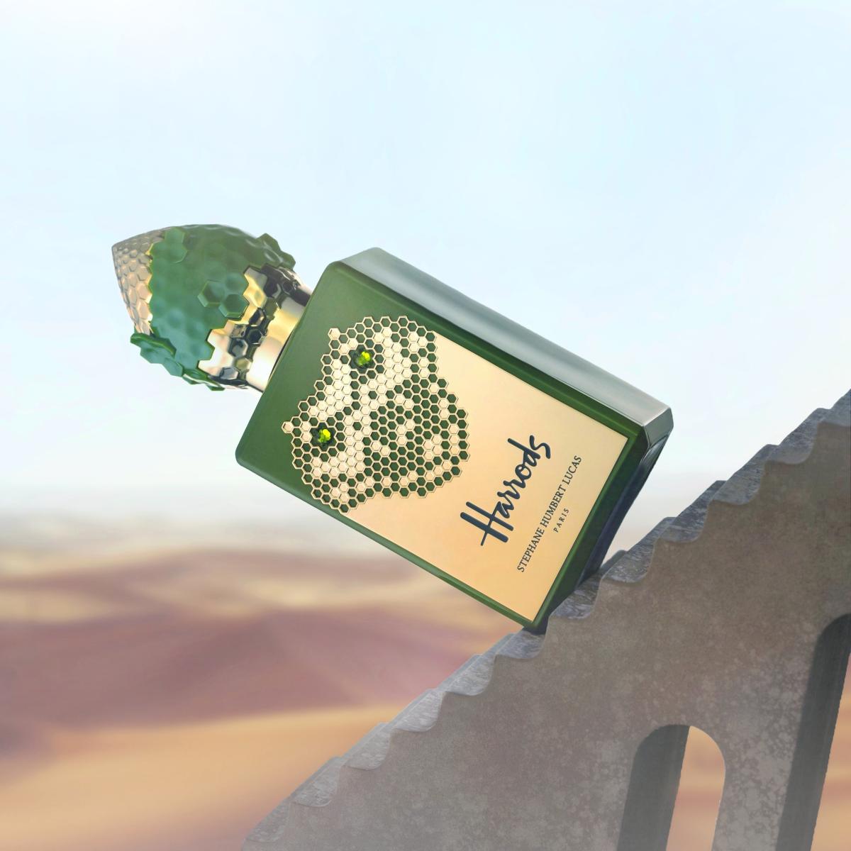 Harrods H Mamba Stéphane Humbert Lucas 777 parfum - un parfum pour ...