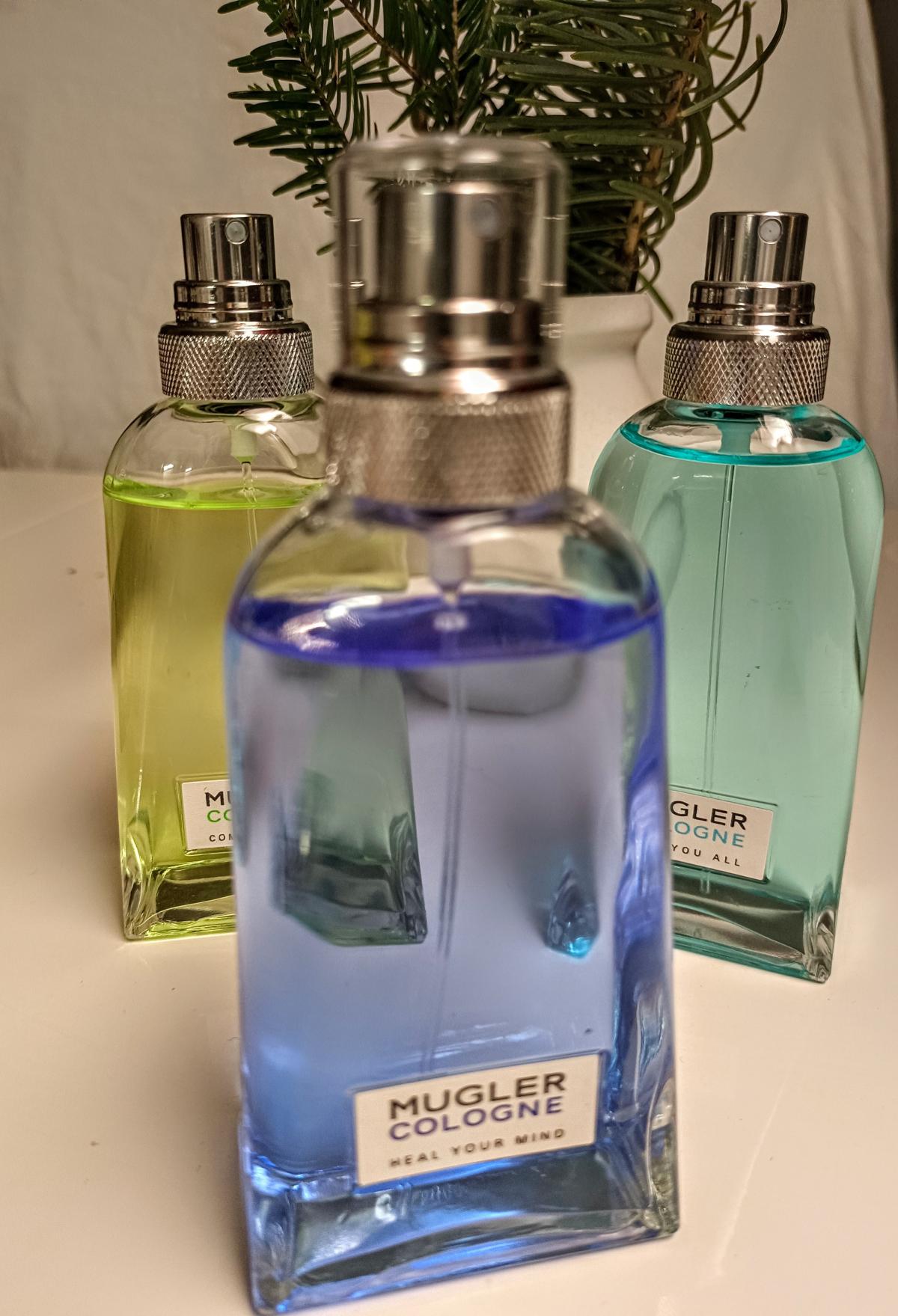 Mugler Cologne Come Together Mugler parfum - un parfum pour homme et ...