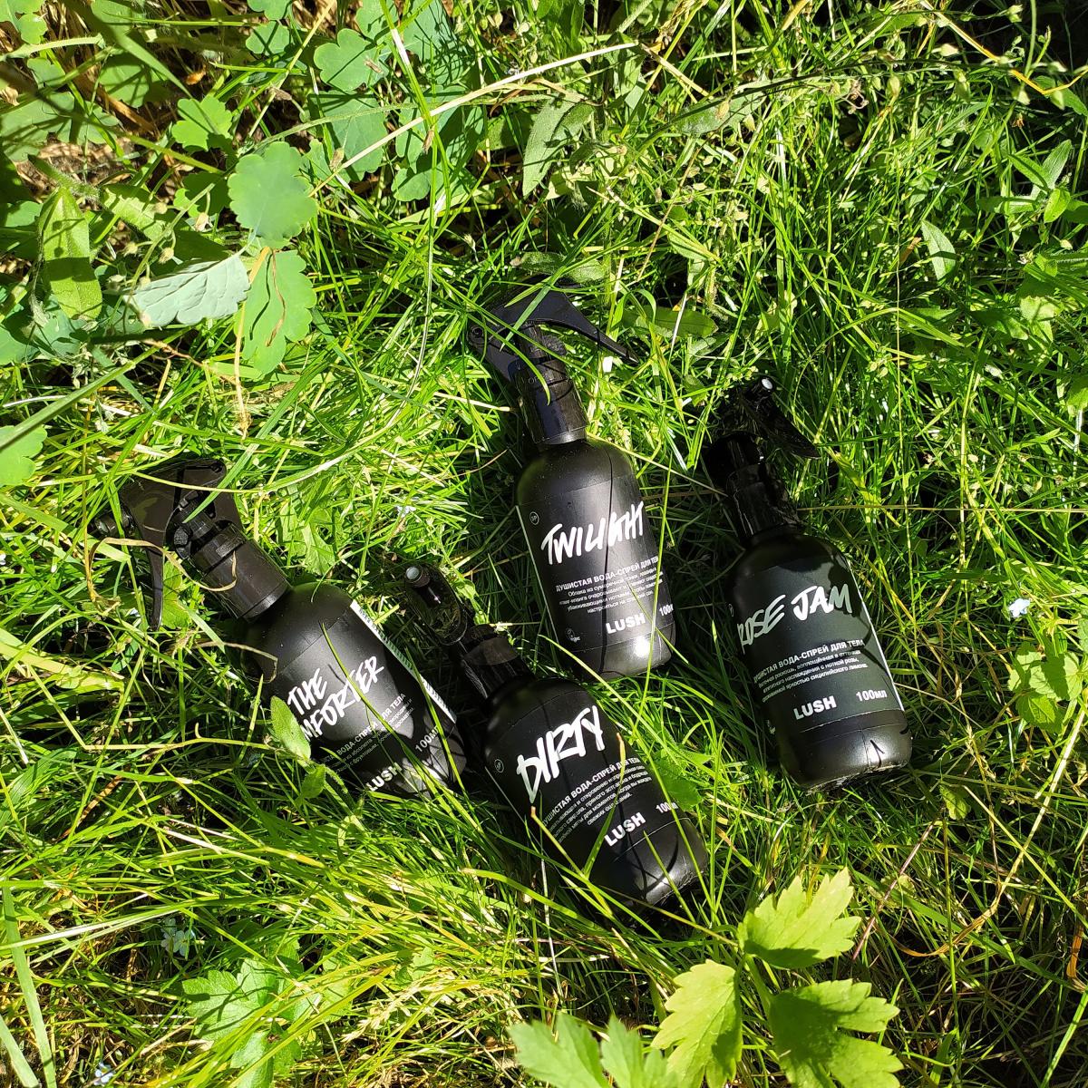 Twilight Body Spray Lush fragancia - una fragancia para Hombres y ...