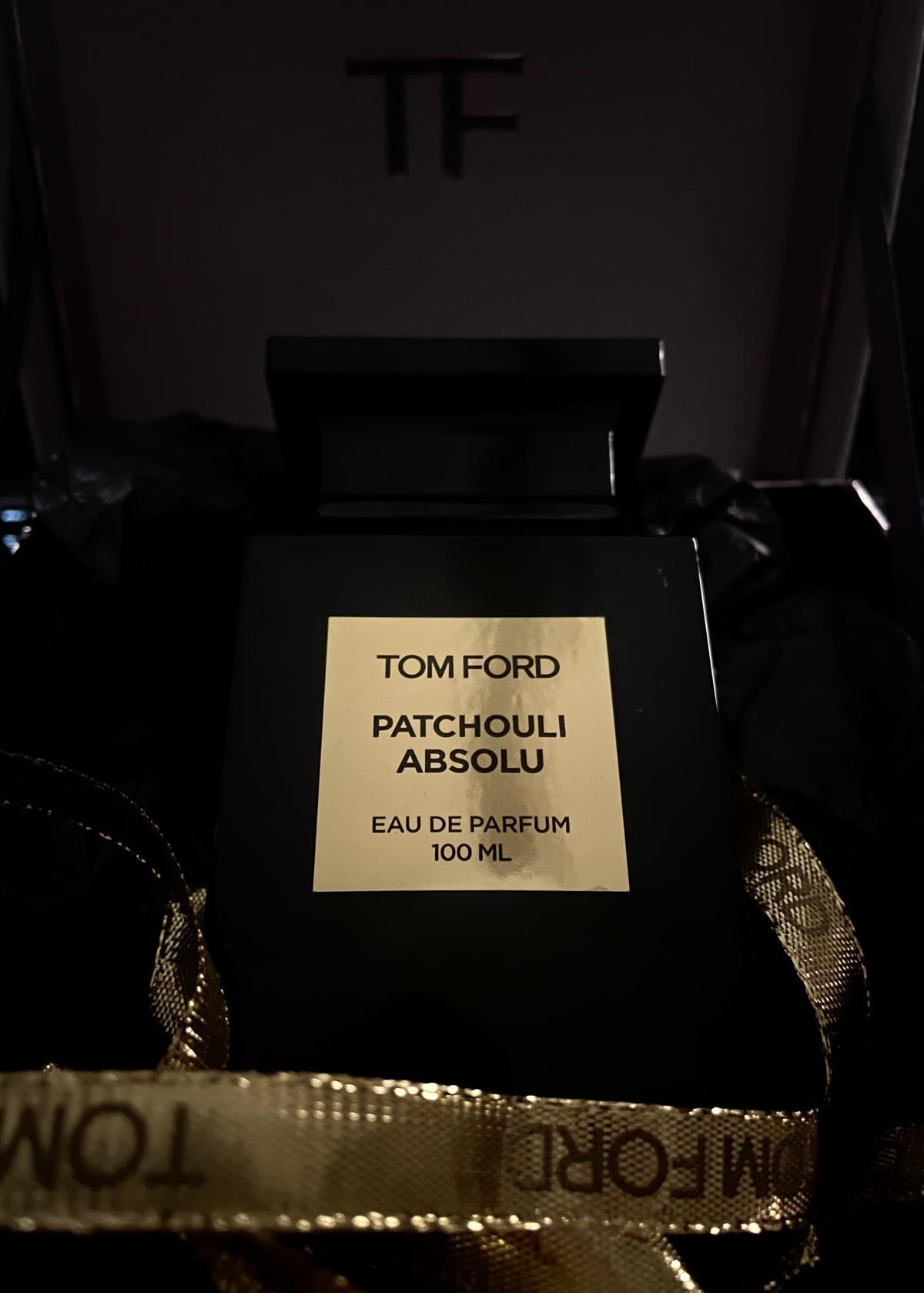Patchouli Absolu Tom Ford fragancia - una fragancia para Hombres y Mujeres 2014