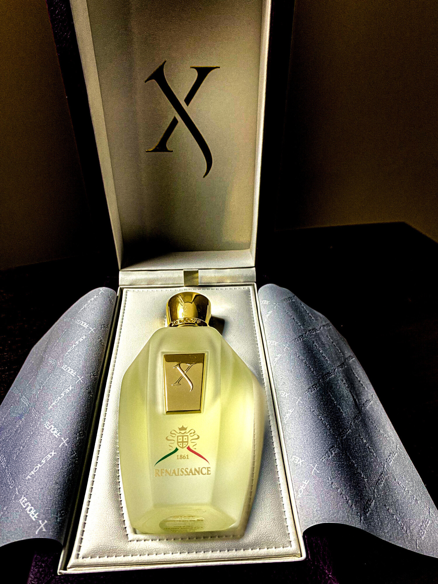 XJ 1861 Renaissance Xerjoff parfum - un parfum pour homme et femme 2011