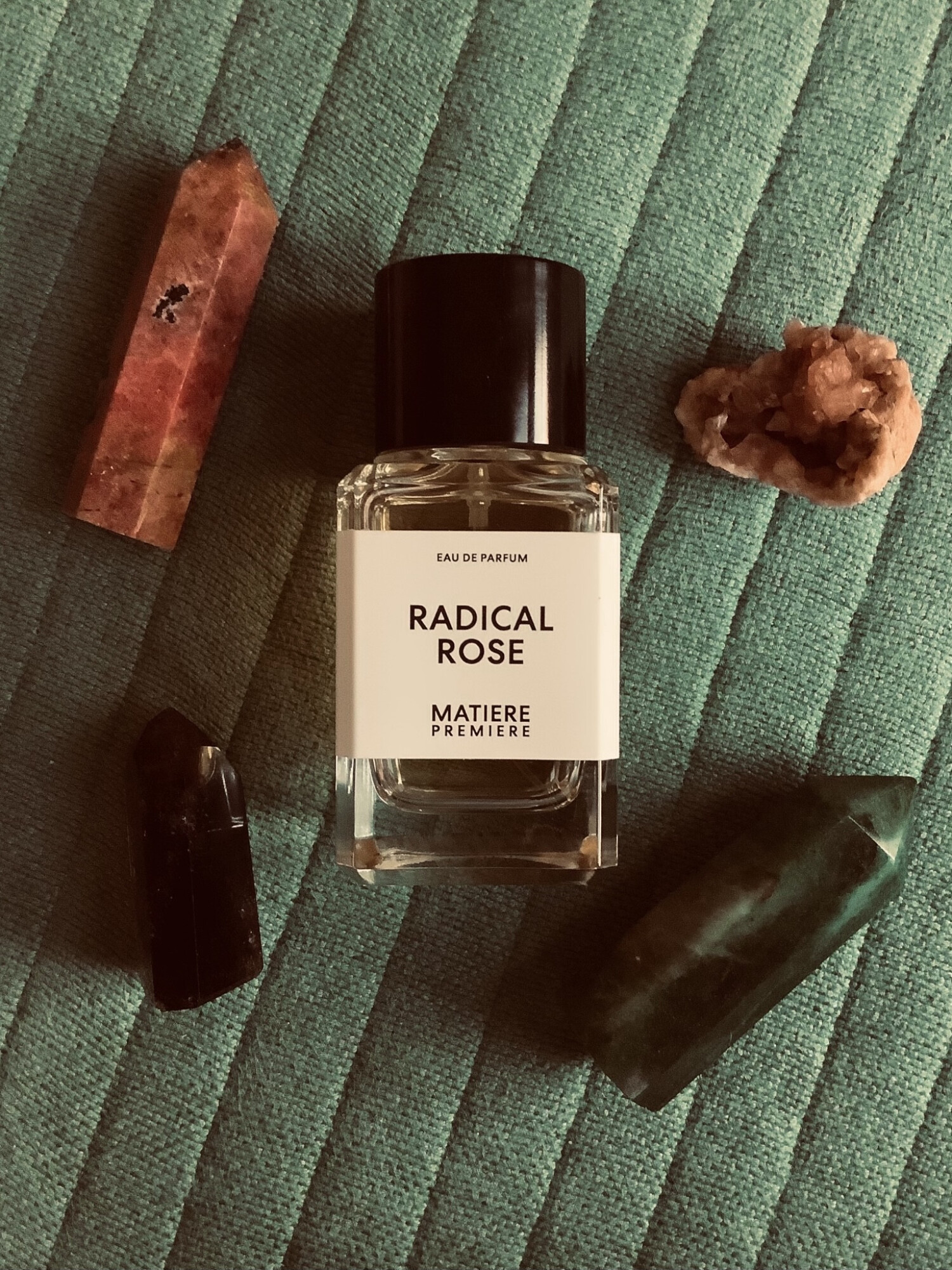 Radical Rose Matiere Premiere perfume - a fragrância Compartilhável 2020