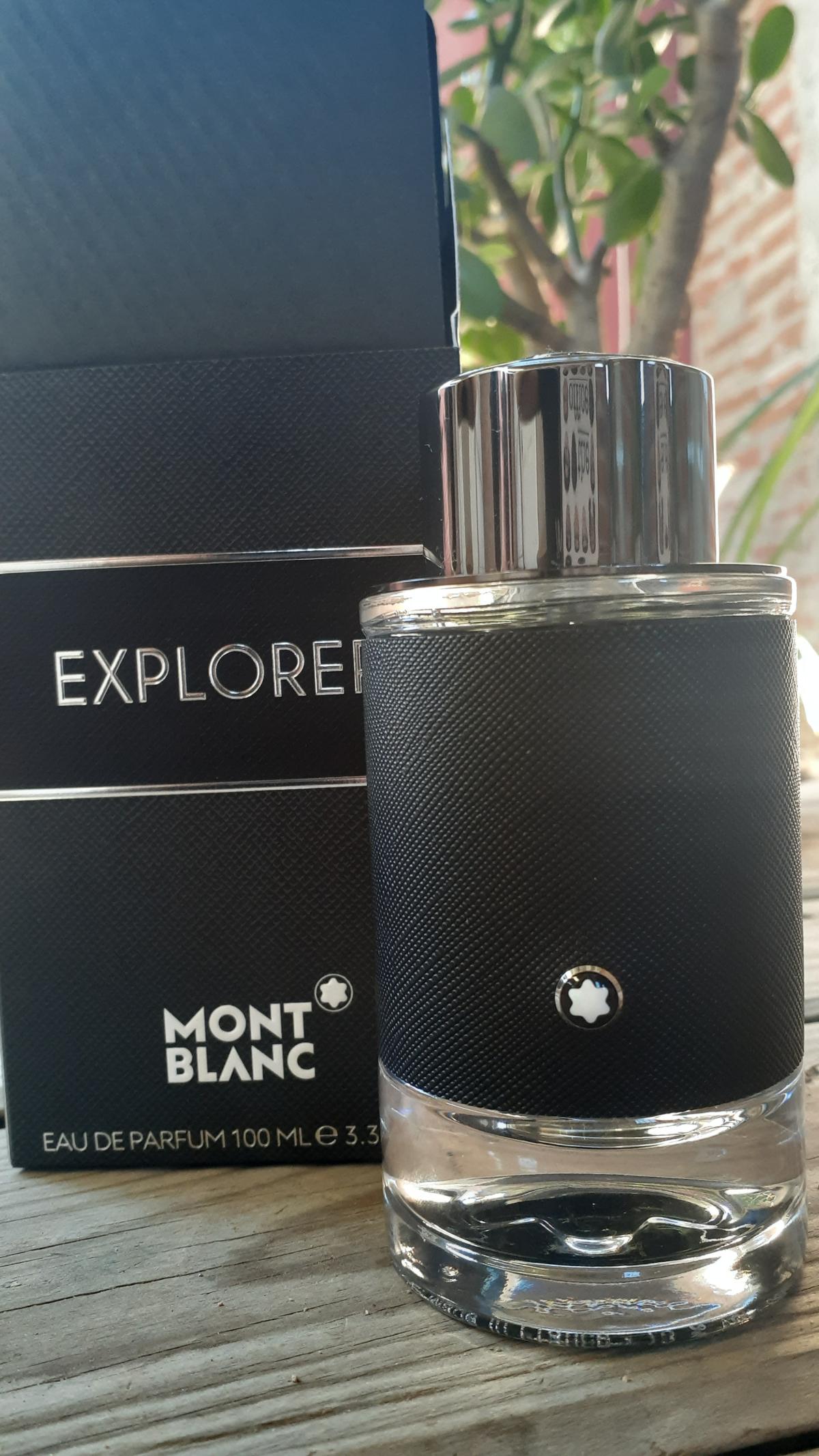 Explorer Montblanc Colonia - una fragancia para Hombres 2019