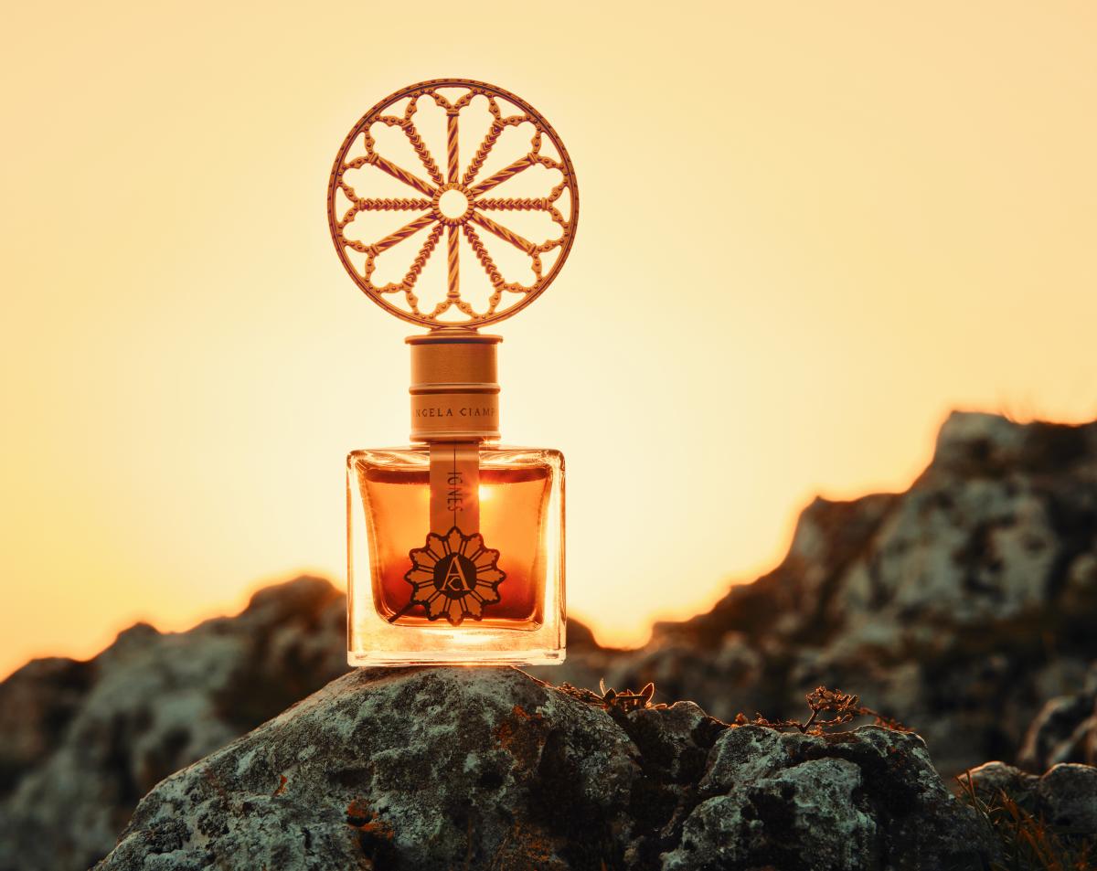 Ignes Angela Ciampagna - una fragranza unisex 2016