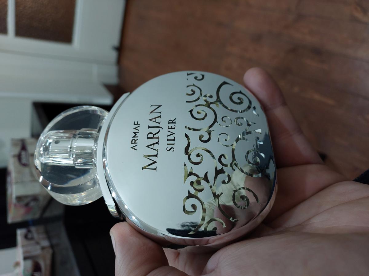 Marjan Silver Armaf Cologne - un parfum pour homme 2016