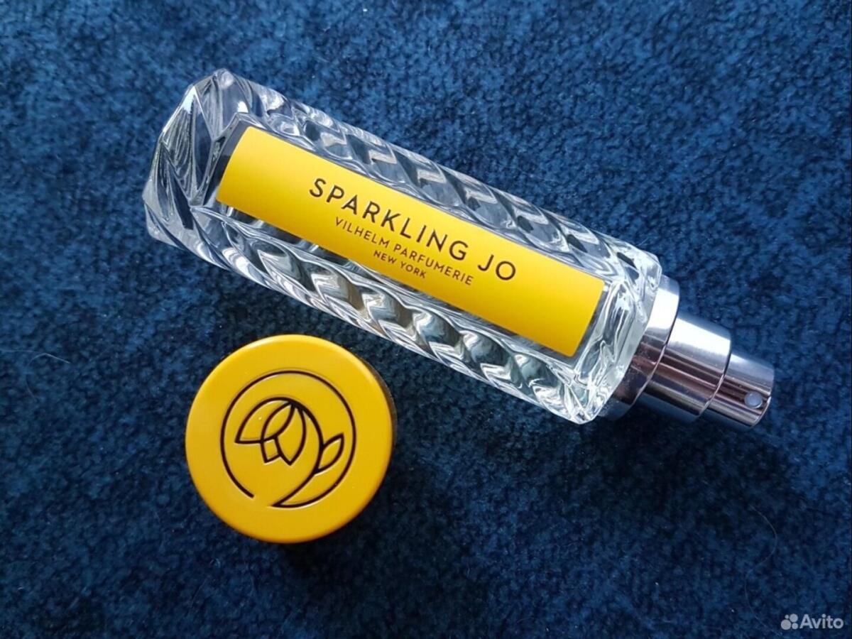 Sparkling Jo Vilhelm Parfumerie аромат — новый аромат для мужчин и ...
