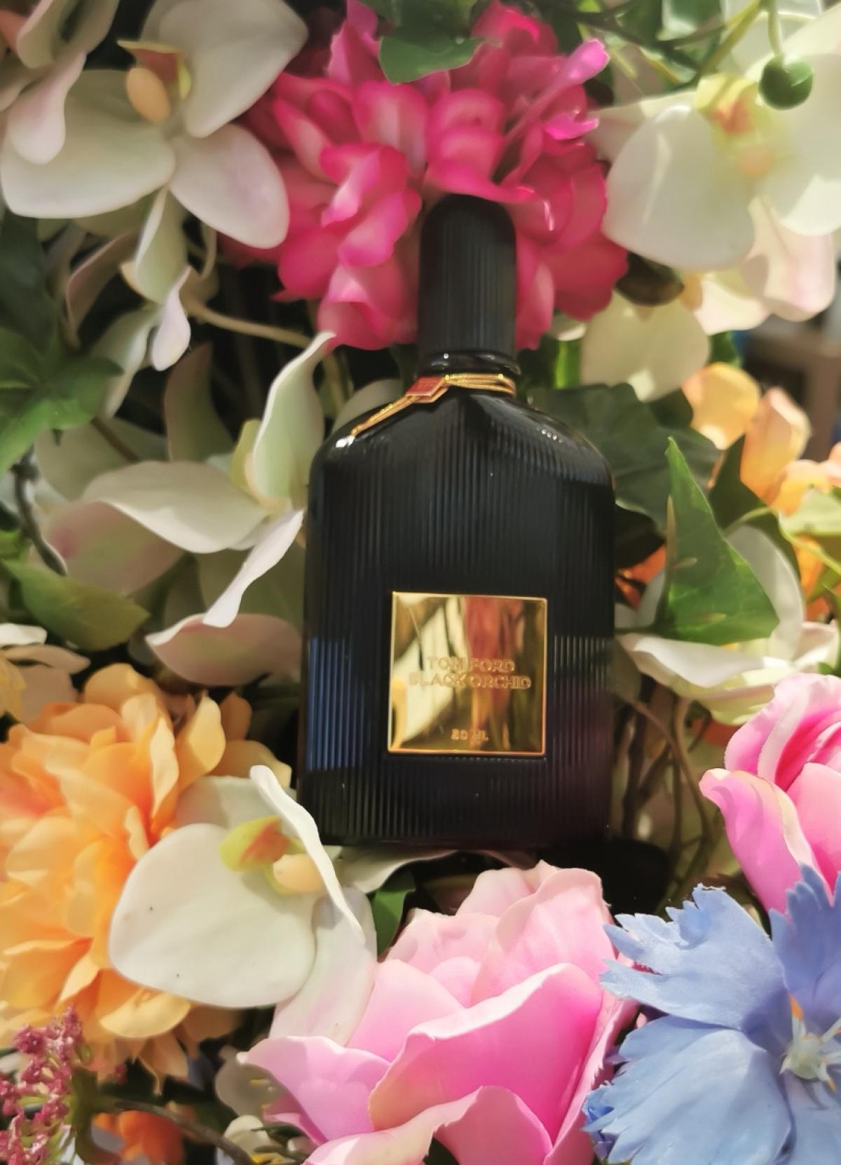 Black Orchid Tom Ford Parfum - ein es Parfum für Frauen 2006